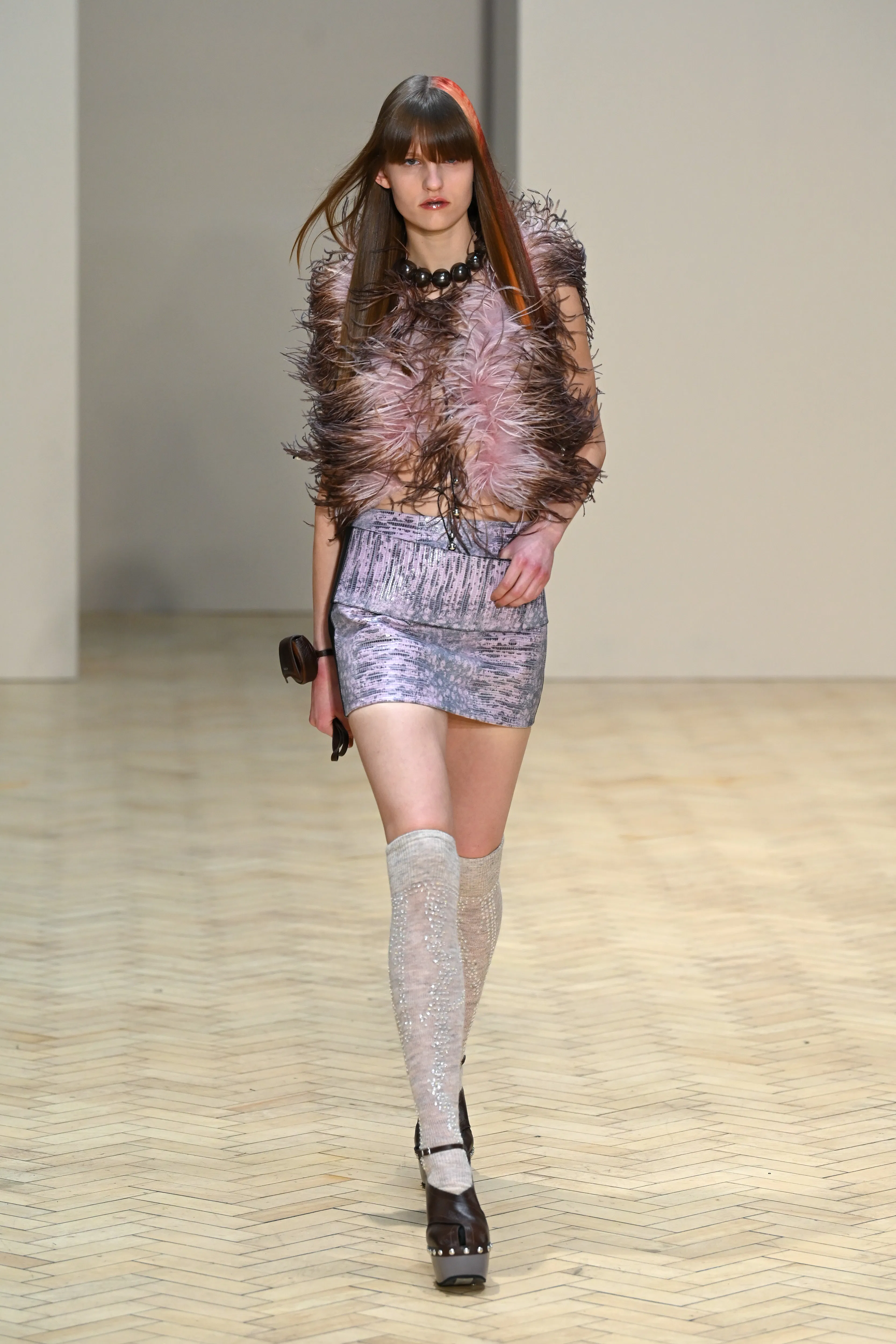 The Micro-Mini Skirt Is Taking Over The Fall 2022 Runways