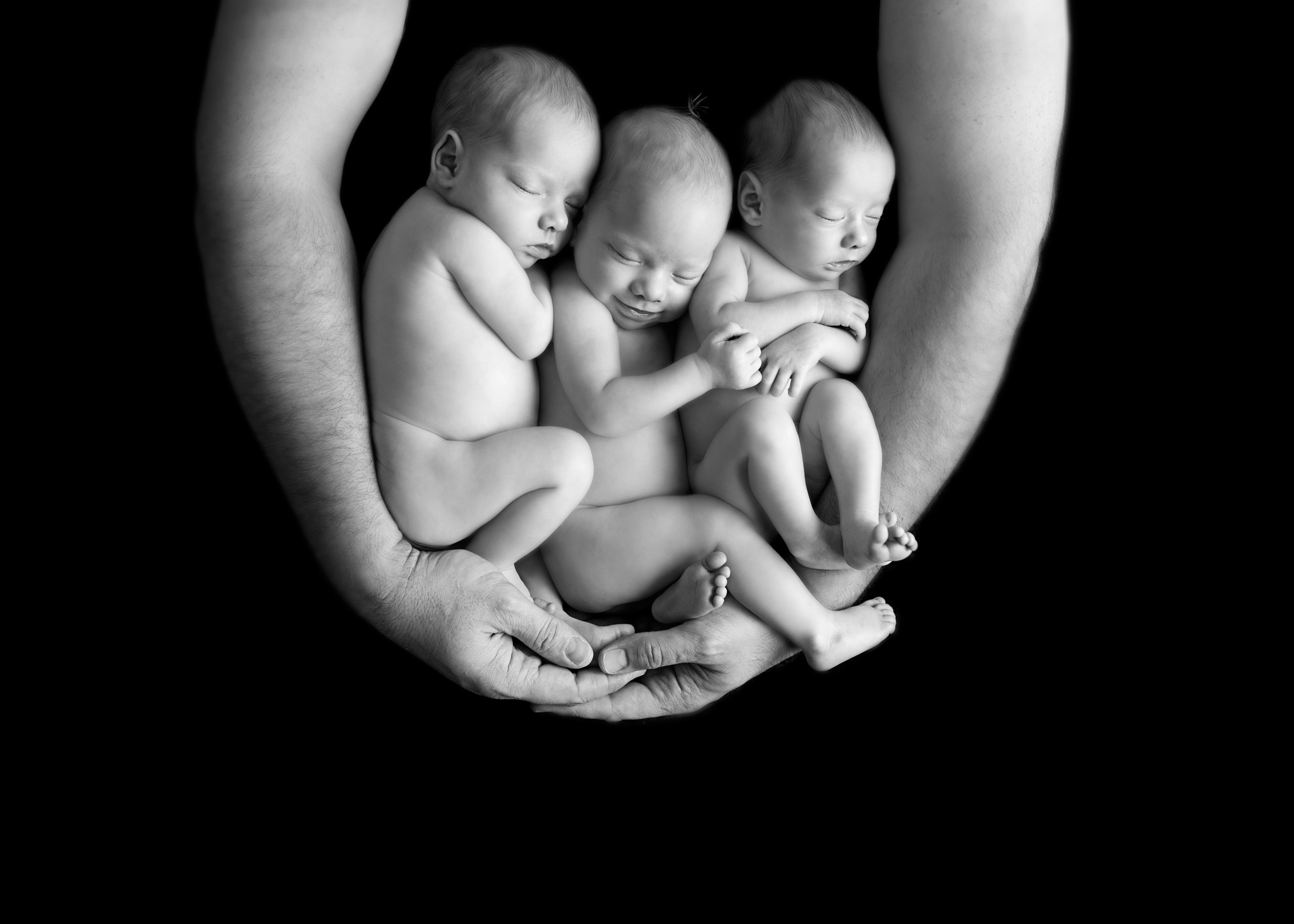 96 Sweet Triplet Girls Names That Go Perfectly Well Together