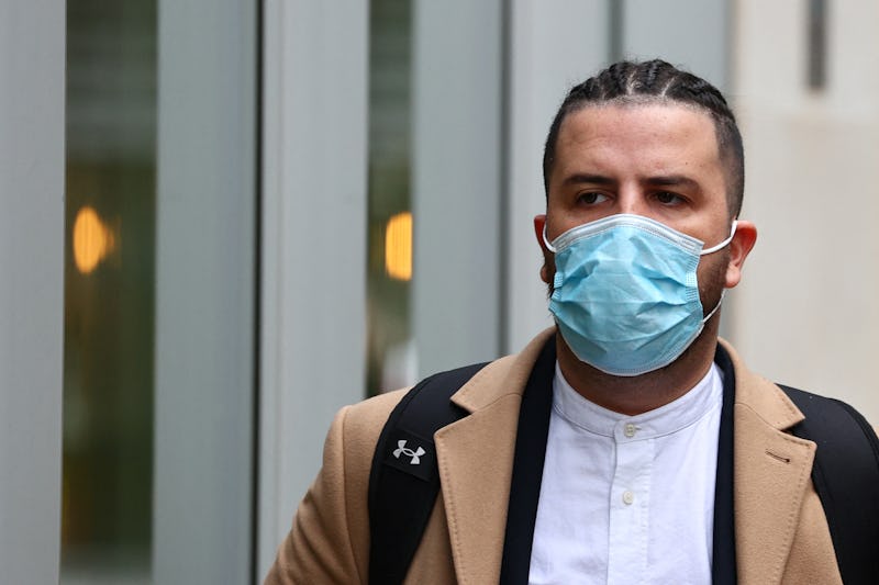 Who Is Sami Chokri? Grime Artist Sued Ed Sheeran Over Copyright Claims