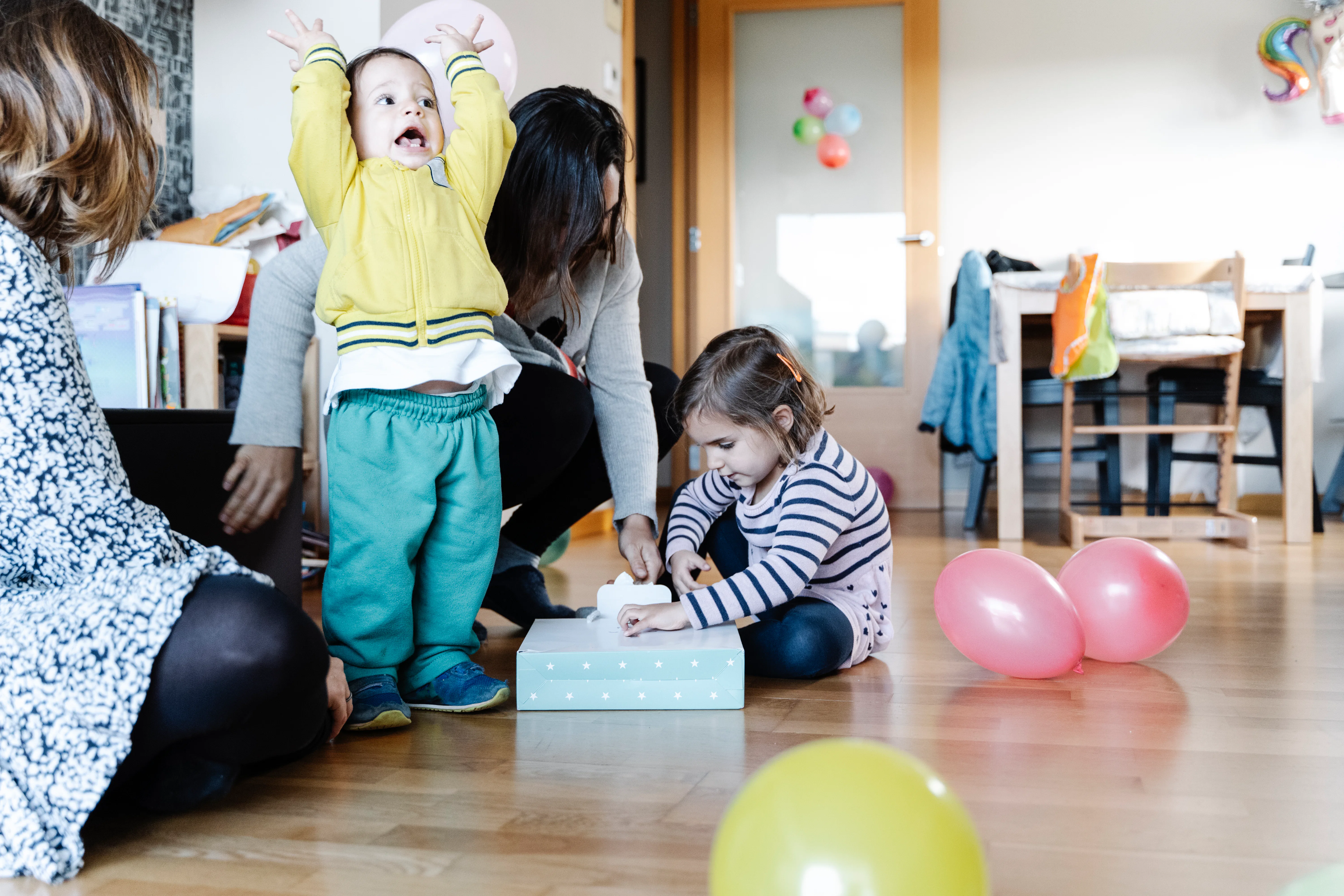 How To Throw A Sensory-Friendly Party: Activities, Tips, & More