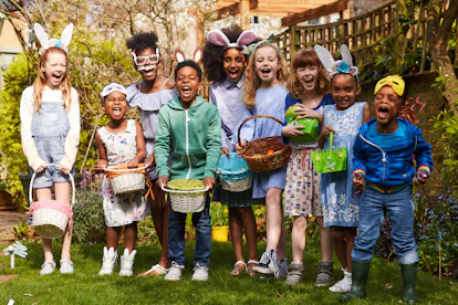 21 Outdoor Easter Egg Hunt Ideas That Are Easy And Creative