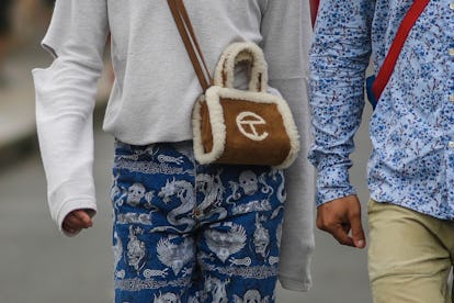 How Telfar Clemens' "It" Bag Broke Through The Fashion Industry