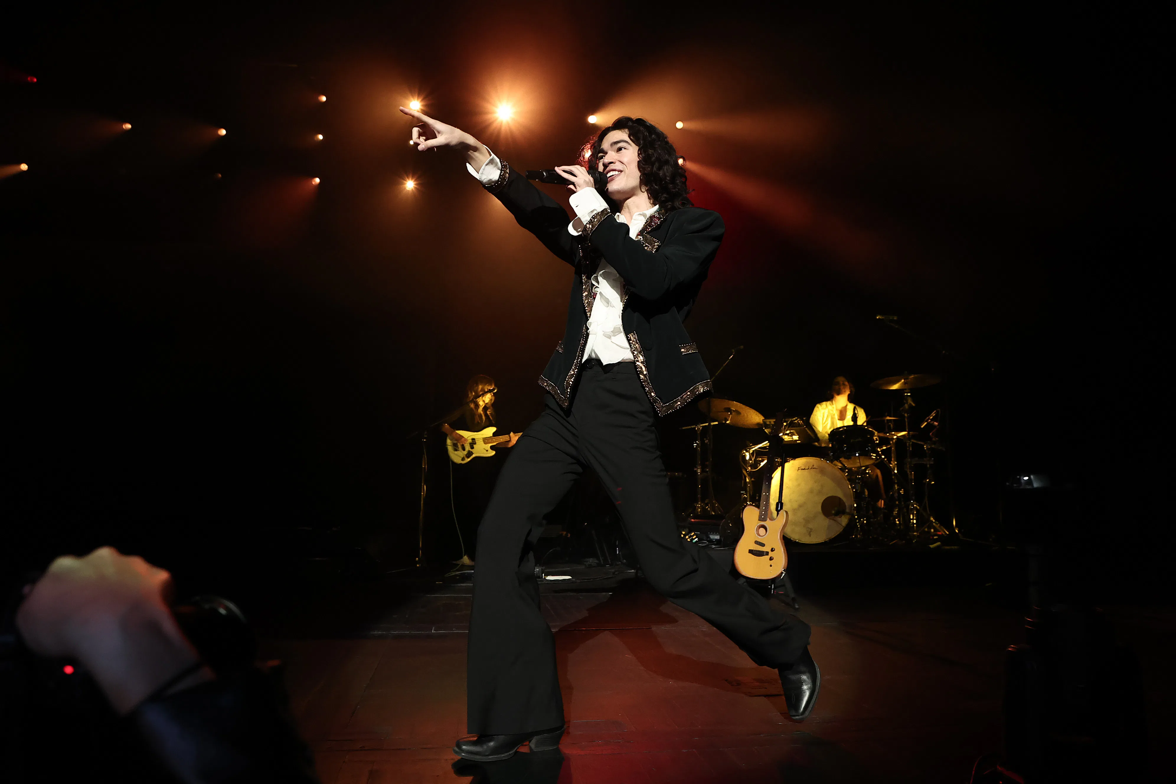 Conan Gray's Tour Outfits Highlight His Love Of Vintage & Thrifting