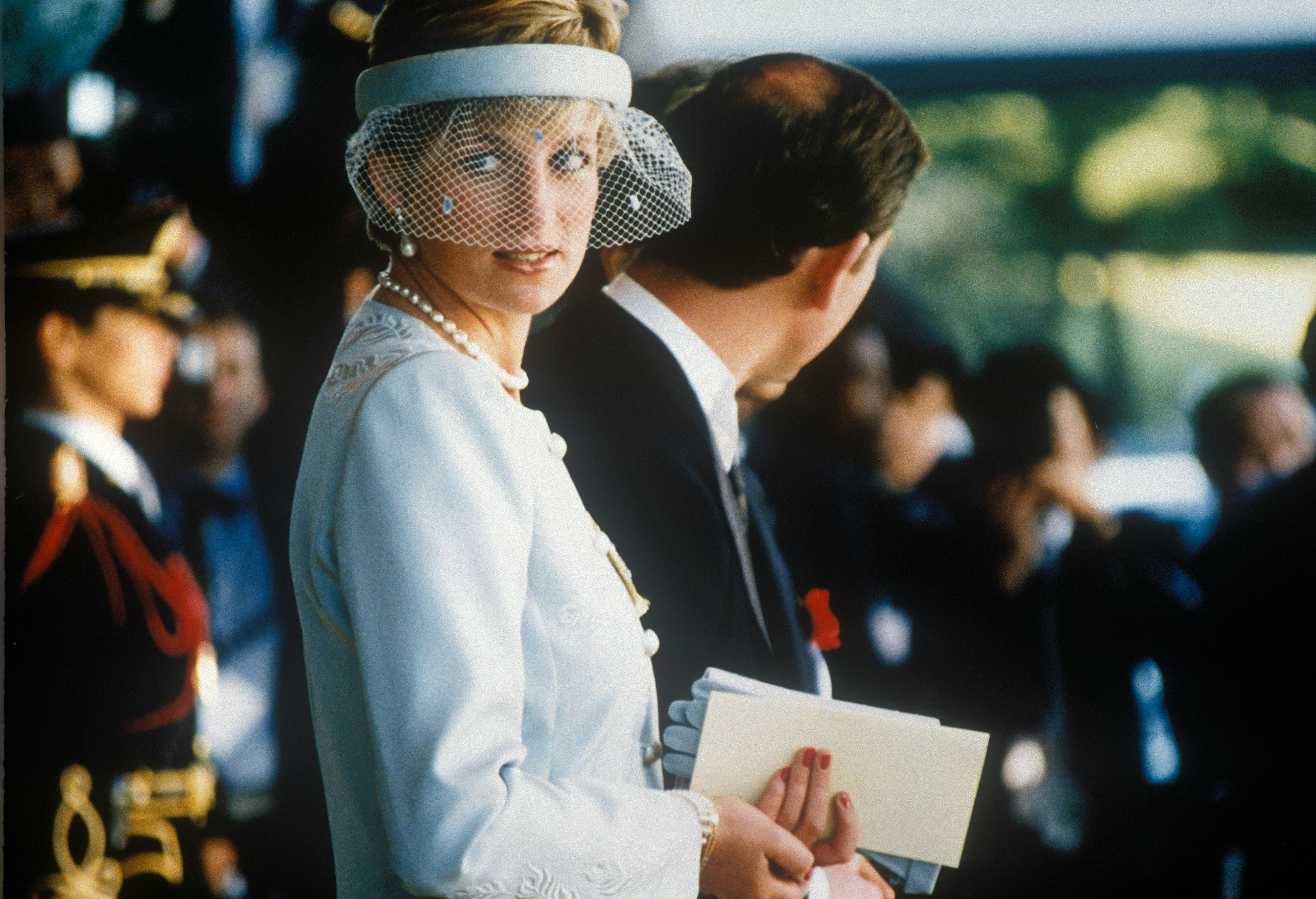 15 Of Princess Diana's Best Hats, Tiaras, & Baseball Caps
