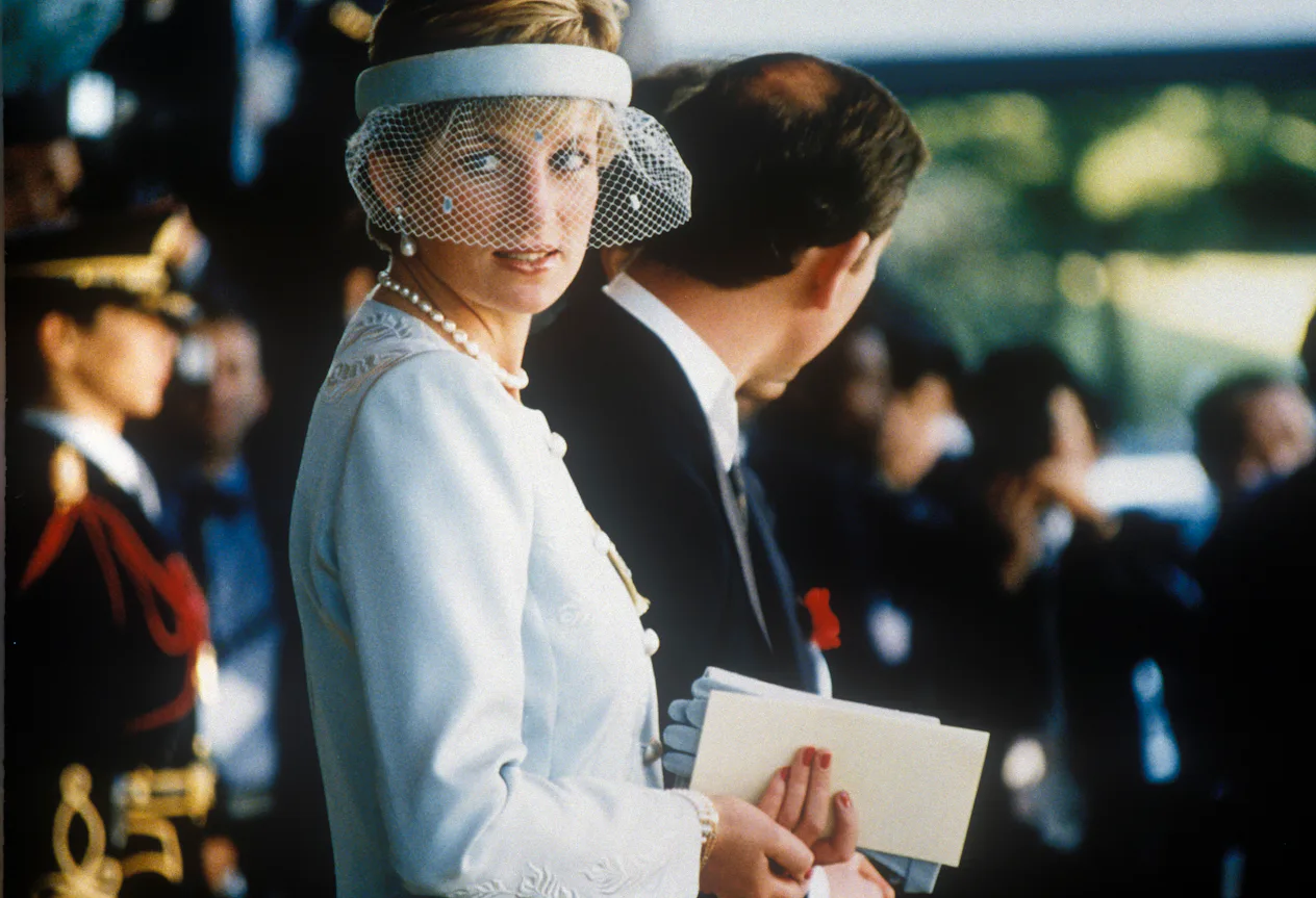 15 Of Princess Diana's Best Hats, Tiaras, & Baseball Caps