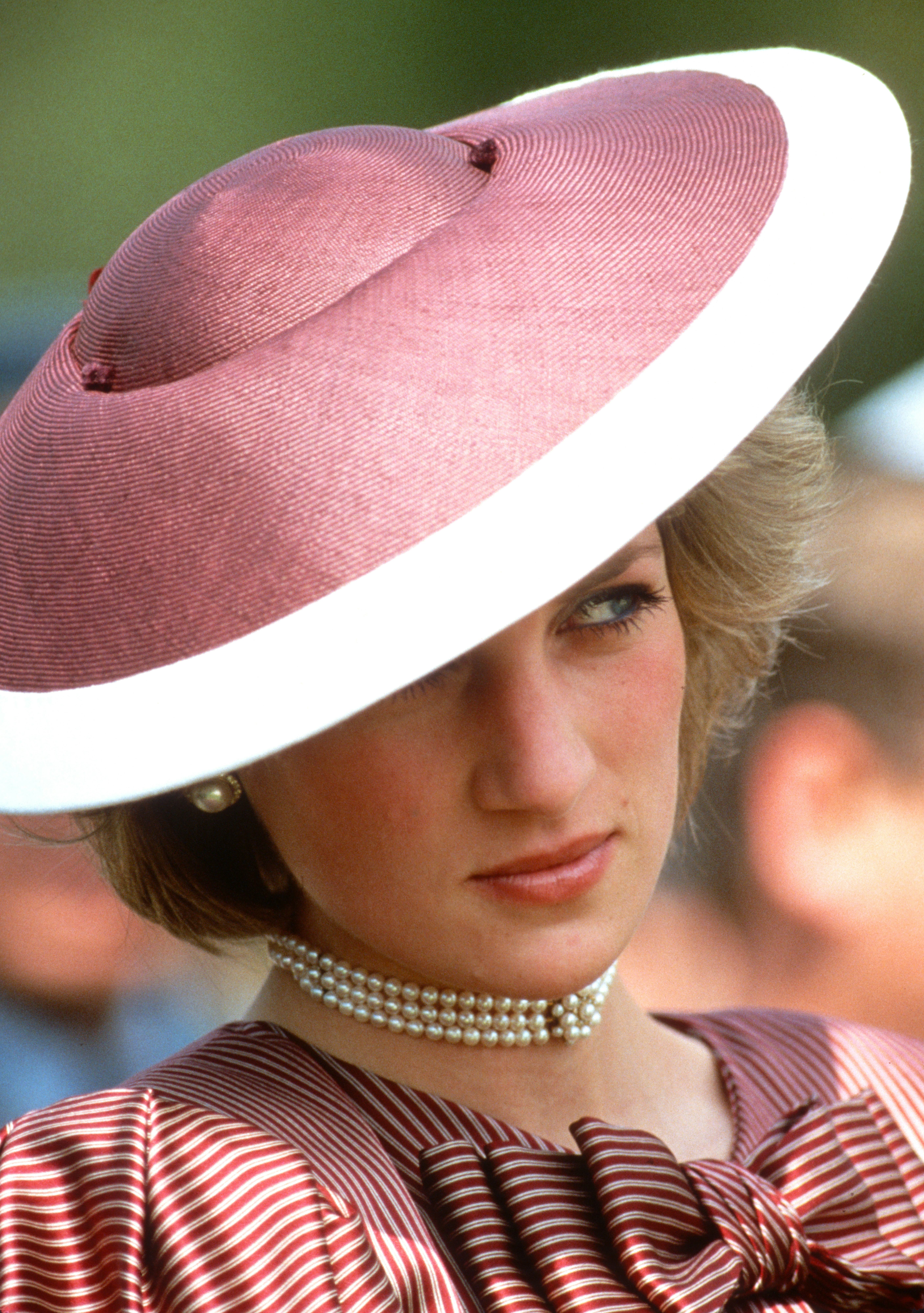 15 Of Princess Diana's Best Hats, Tiaras, & Baseball Caps