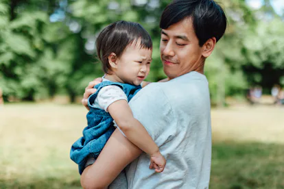 Toddler Rejecting Father Saying "I Don't Like Daddy"? Here's What To Do