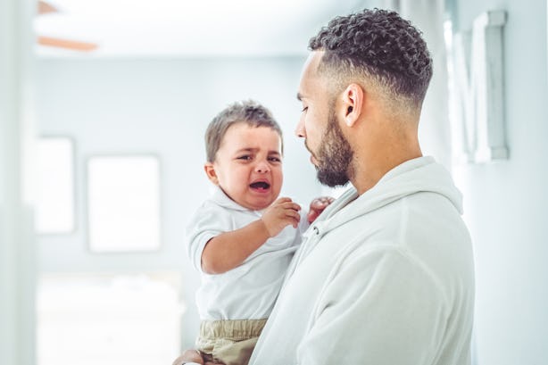 Toddler Rejecting Father Saying "I Don't Like Daddy"? Here's What To Do