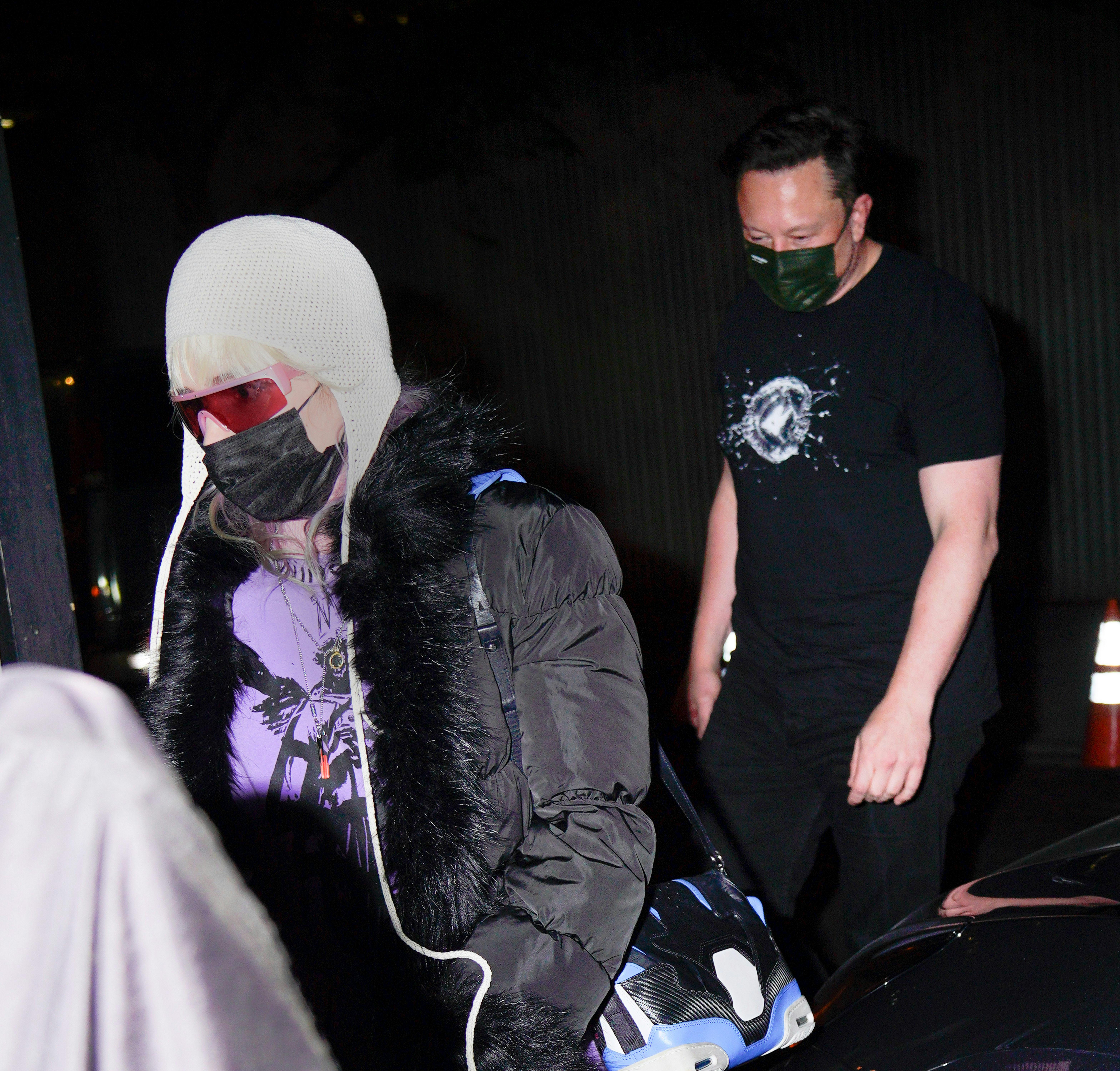 Grimes & Elon Musk's Relationship Timeline: She's Now Dating Chelsea ...