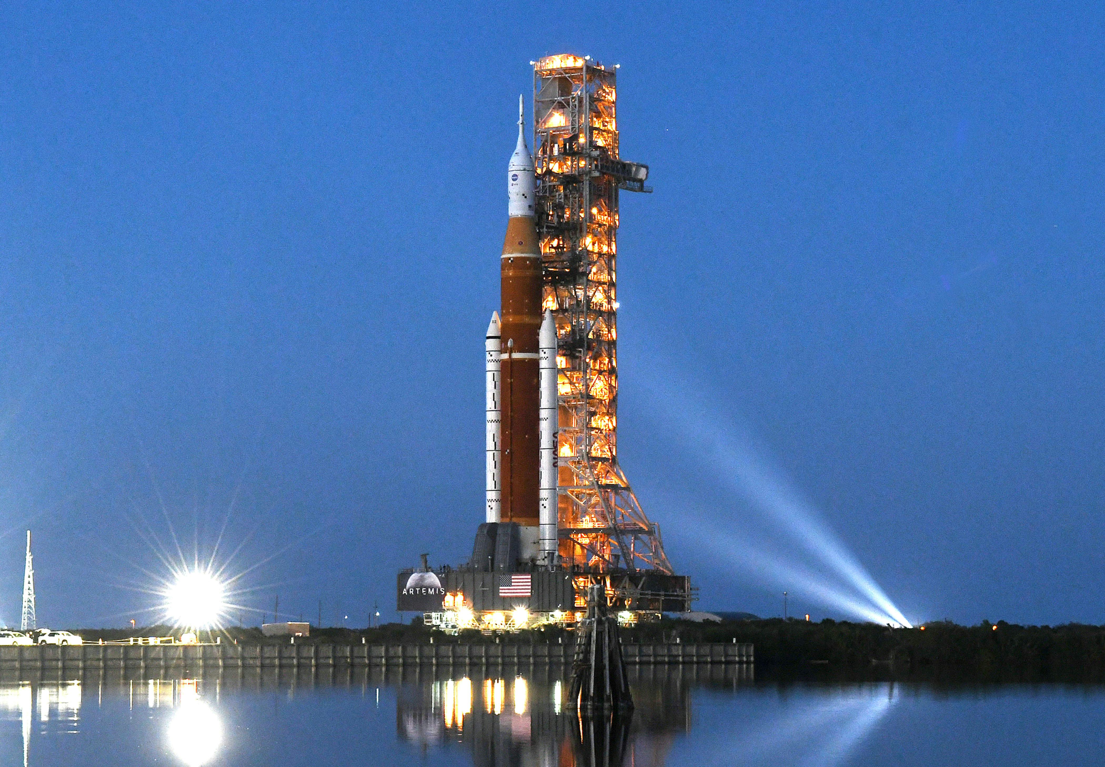 NASA rolls out Artemis rocket and more: Understand the world through 7 ...