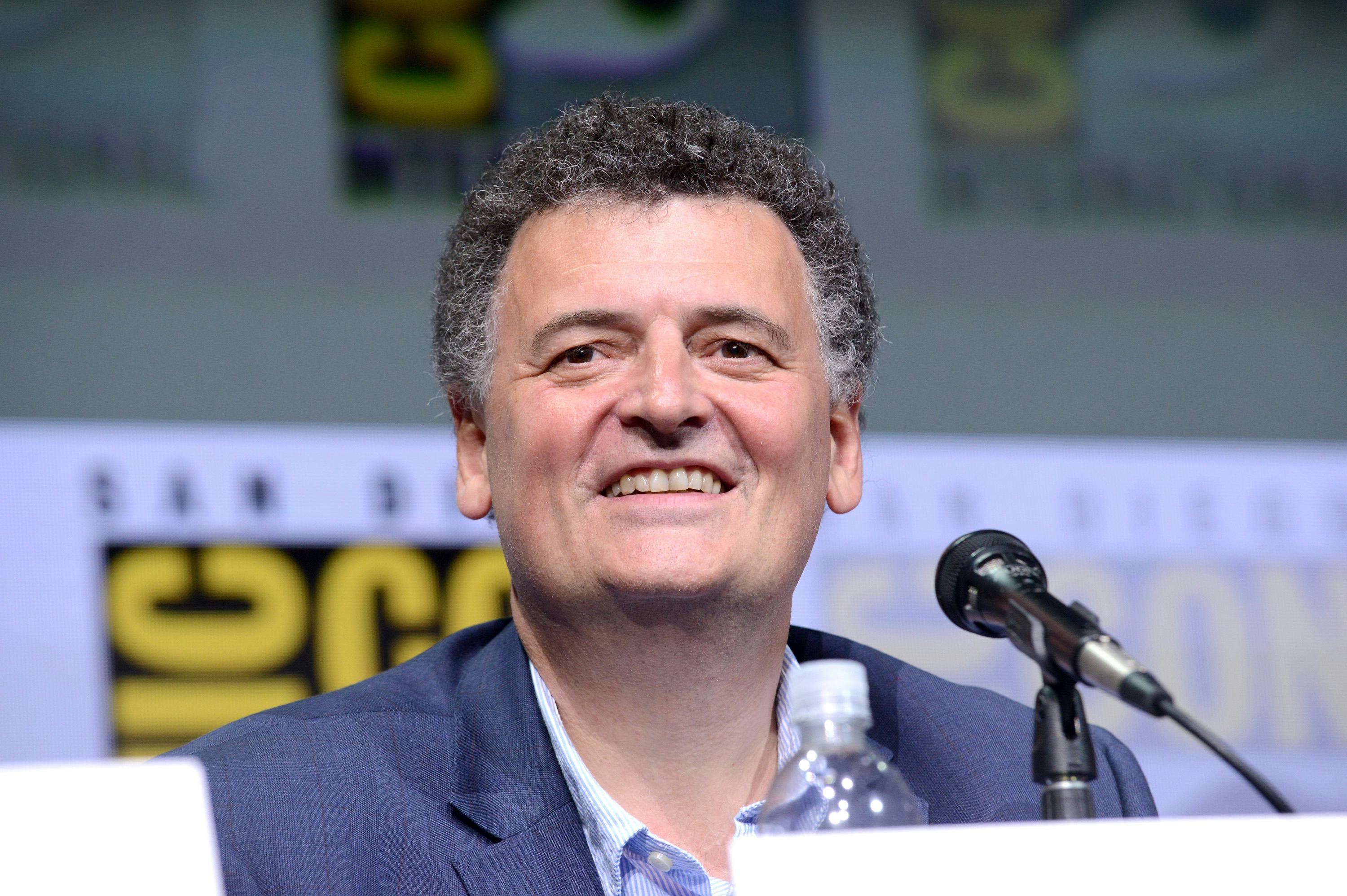 Steven Moffat: The "Marvelization" of Doctor Who is a good thing ...