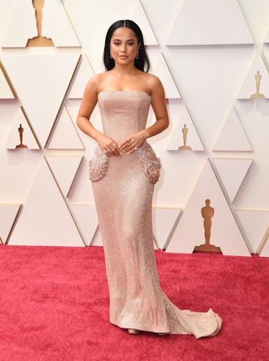 Princesscore Takes The Oscars 2022 Red Carpet