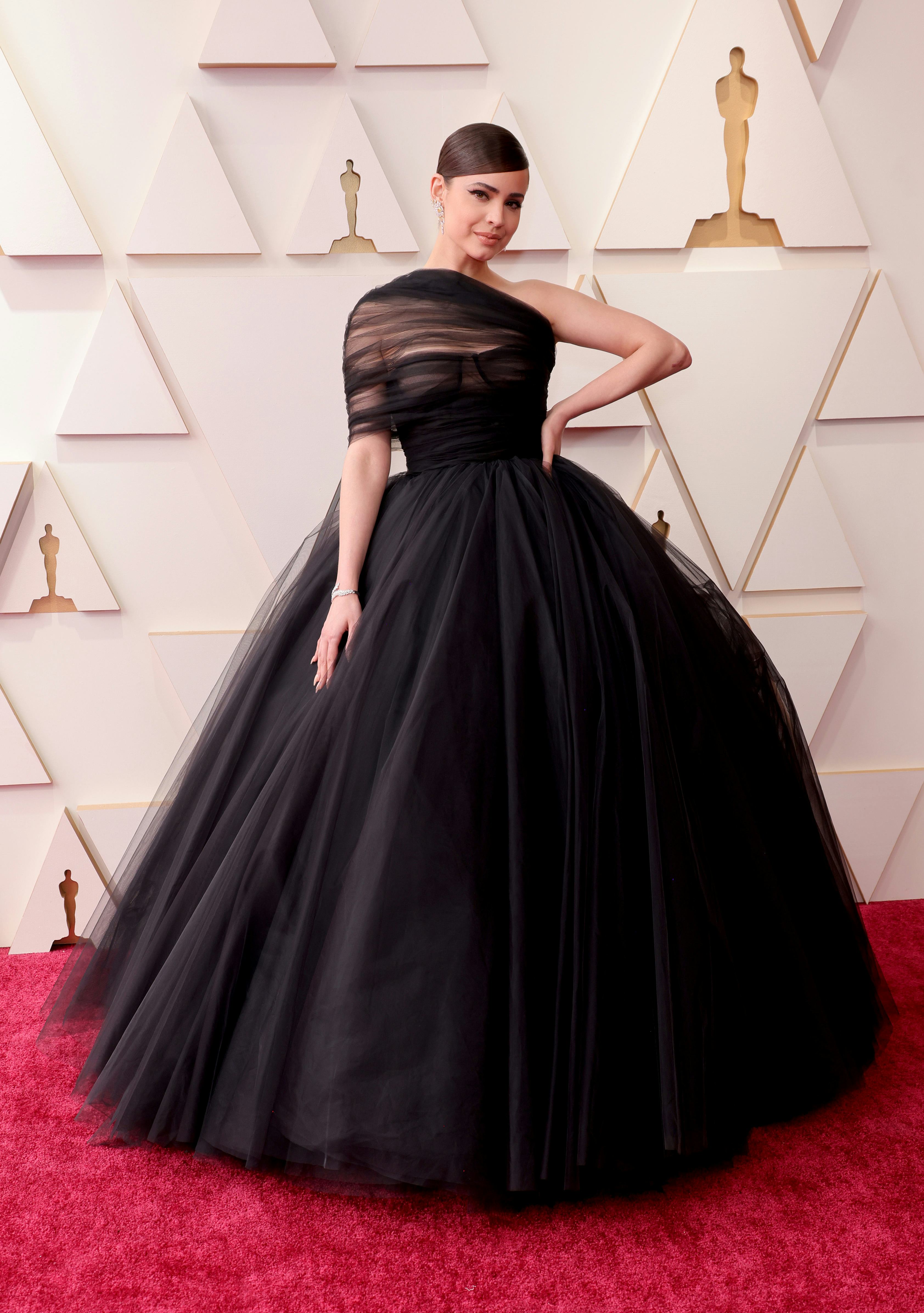 Princesscore Takes The Oscars 2022 Red Carpet