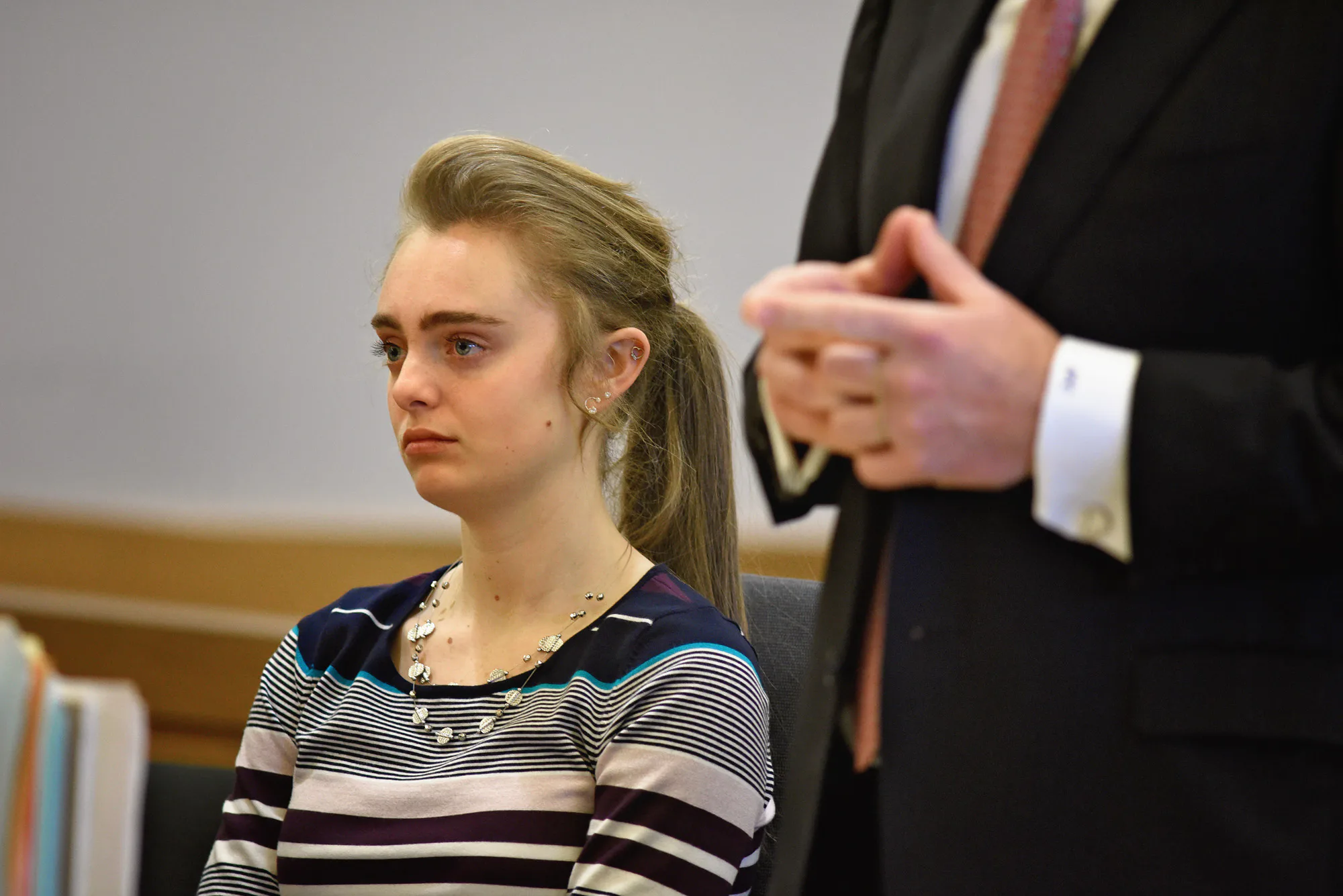 What Michelle Carter’s Texts To Conrad Roy Said