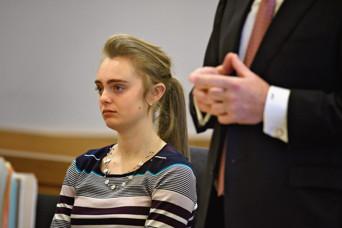 What Michelle Carter’s Texts To Conrad Roy Said