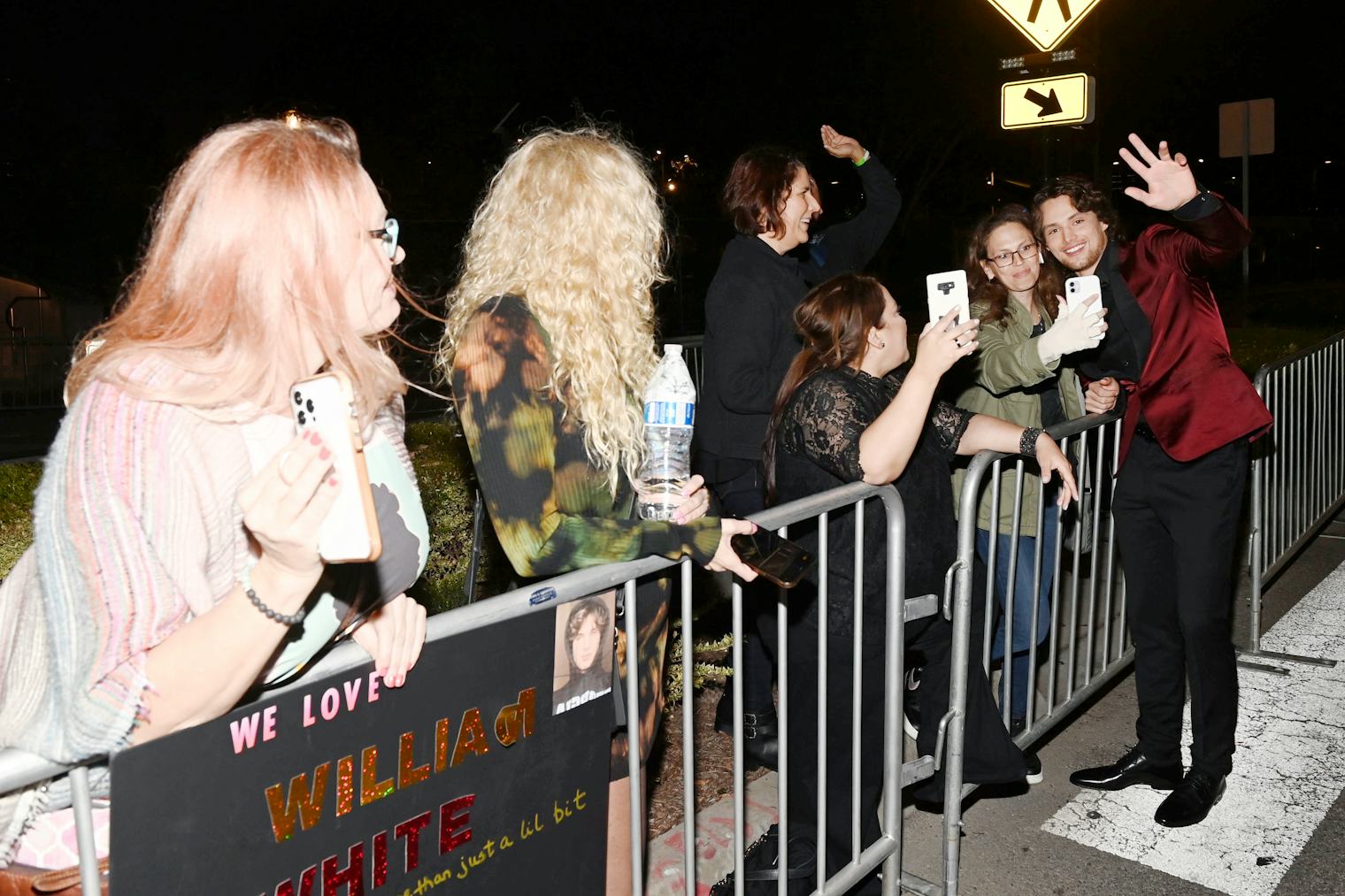 How TikTok heartthrob William White's thirsty fandom turned toxic