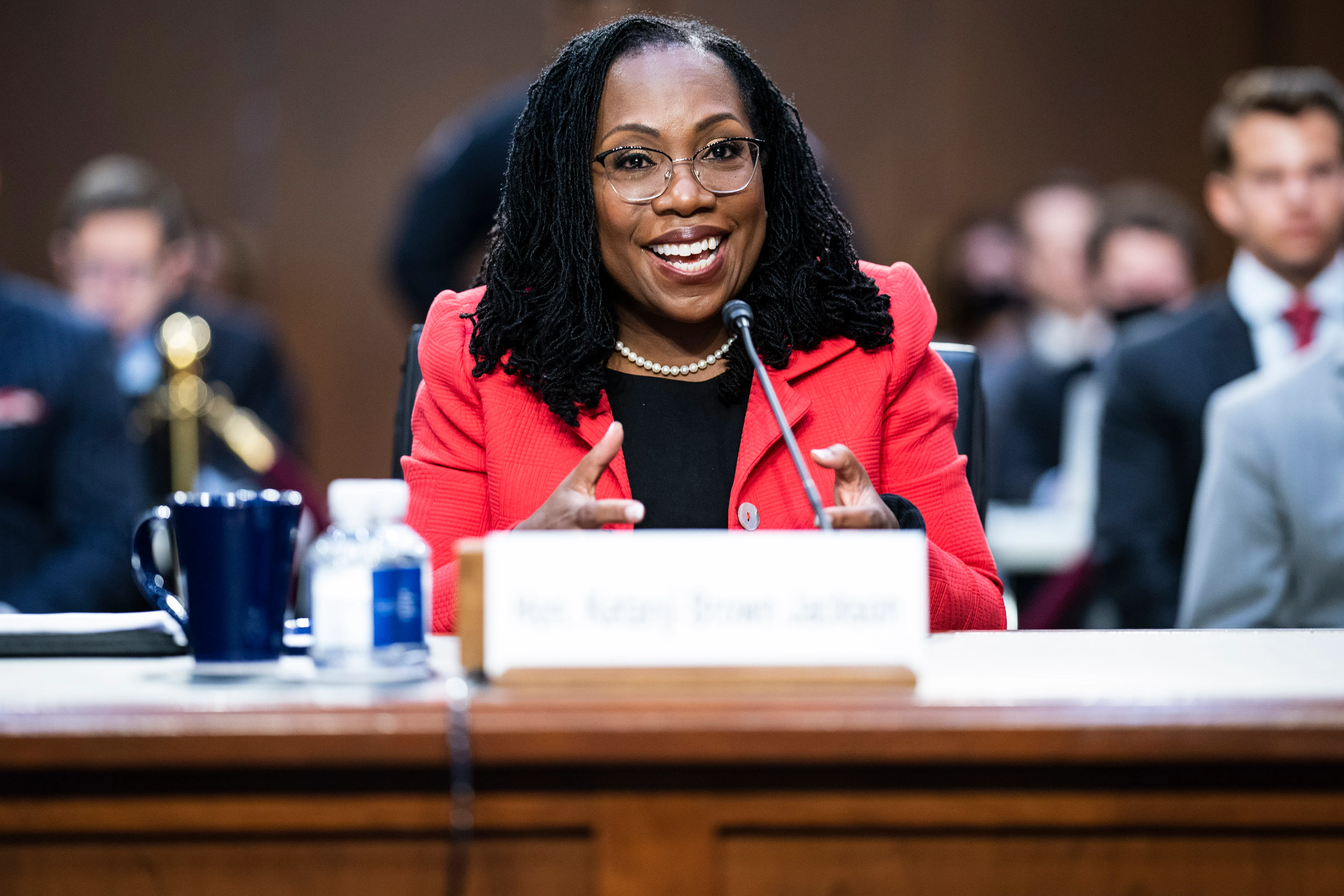 When Will The Senate Vote On Ketanji Brown Jackson? Here's The Timeline