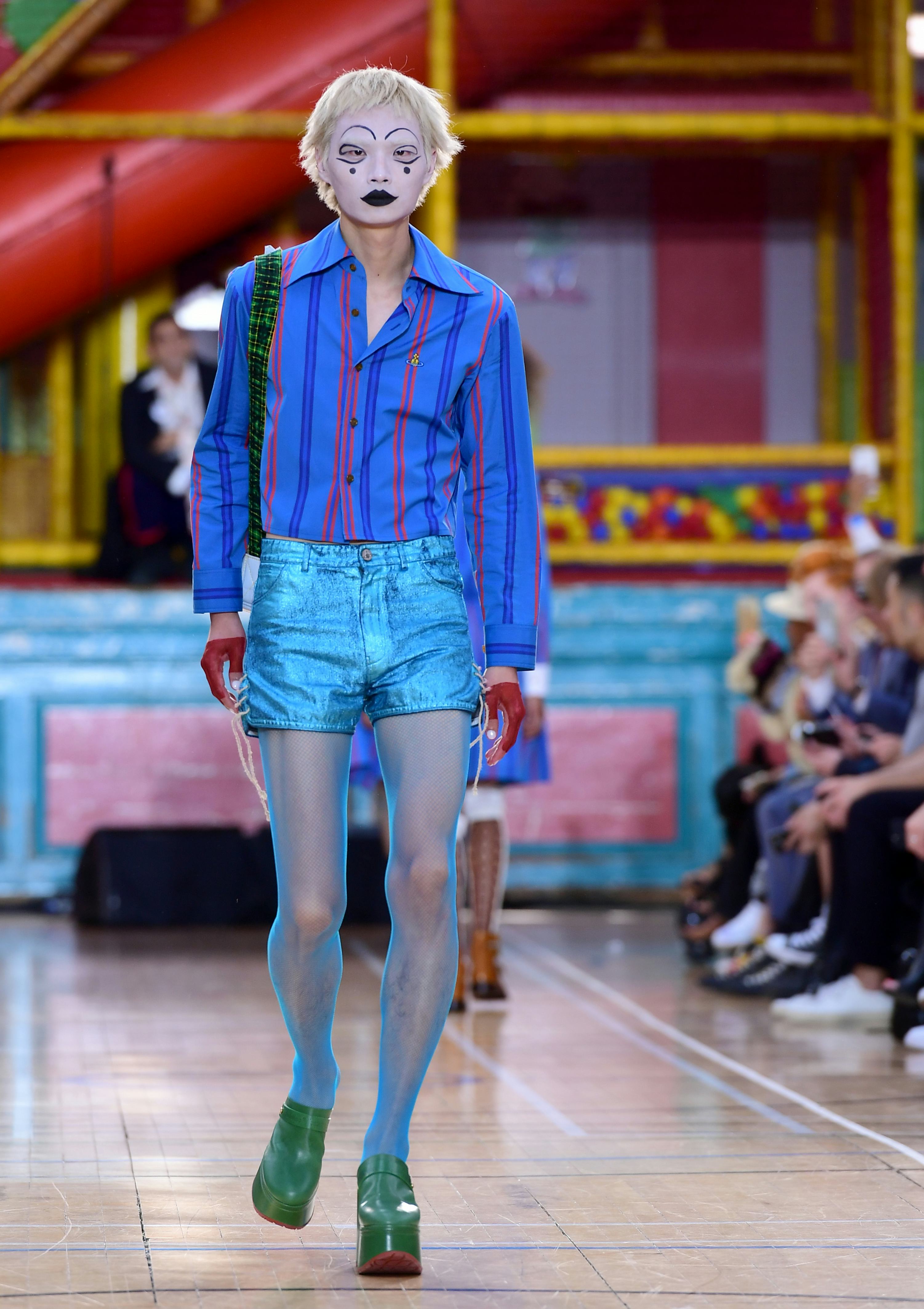 ‘Clowncore’ is TikTok’s most ridiculous (and fun) aesthetic yet