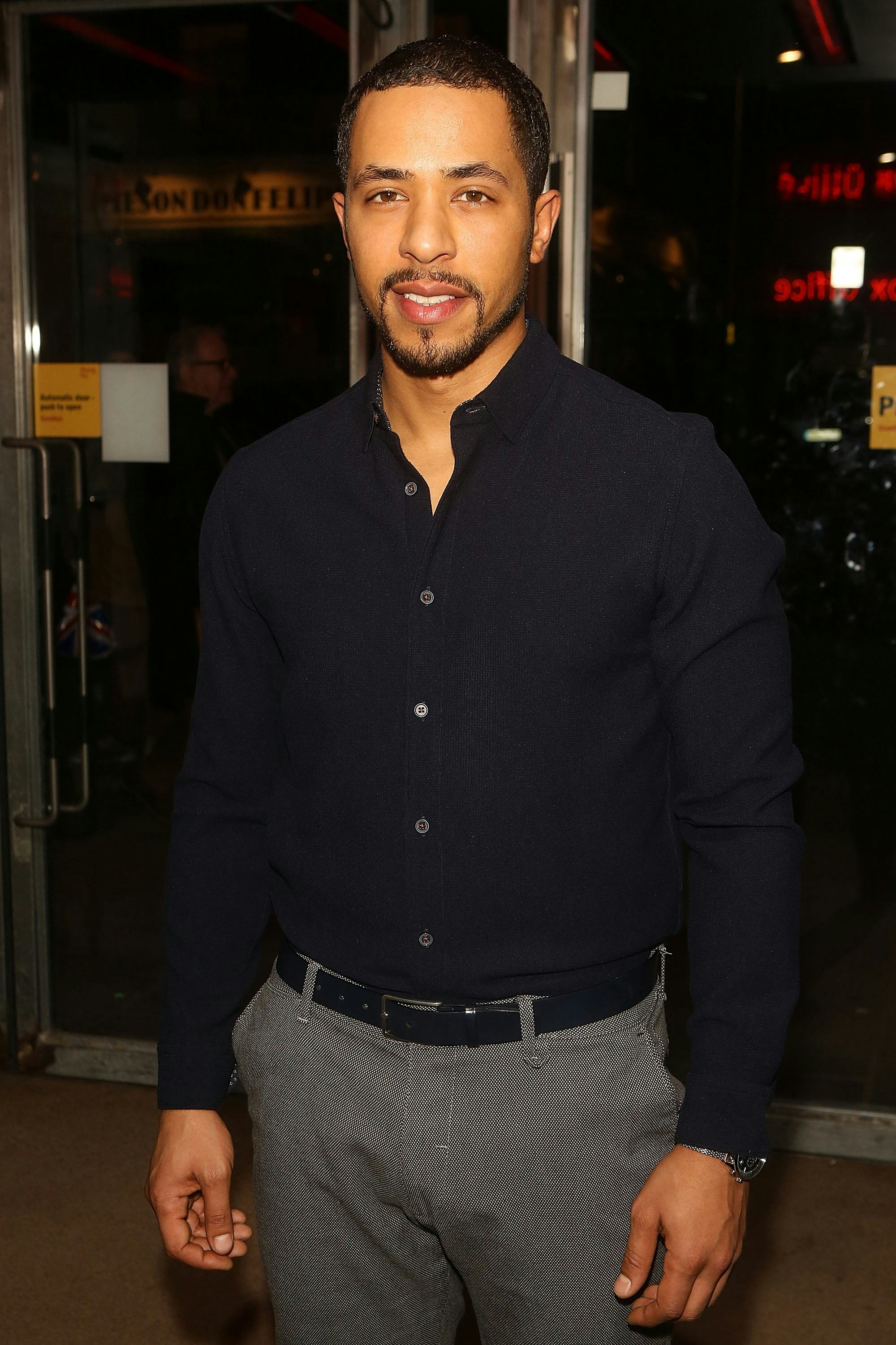 BBC One’s 'Wolf': Cast, Plot, Release Date & Everything To Know