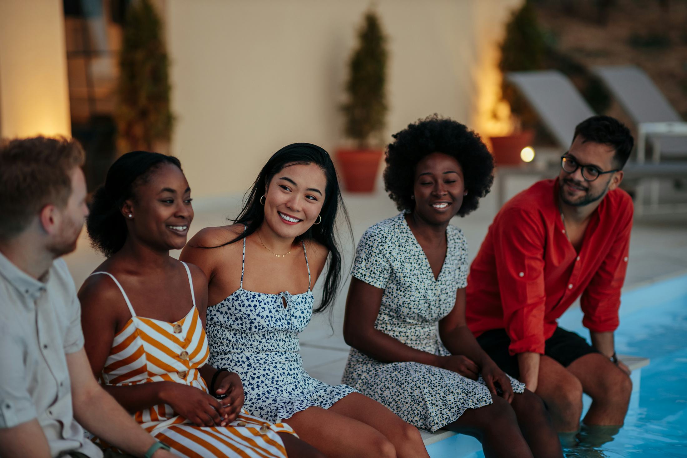 91 Funny Questions To Ask To Break The Ice At A Party