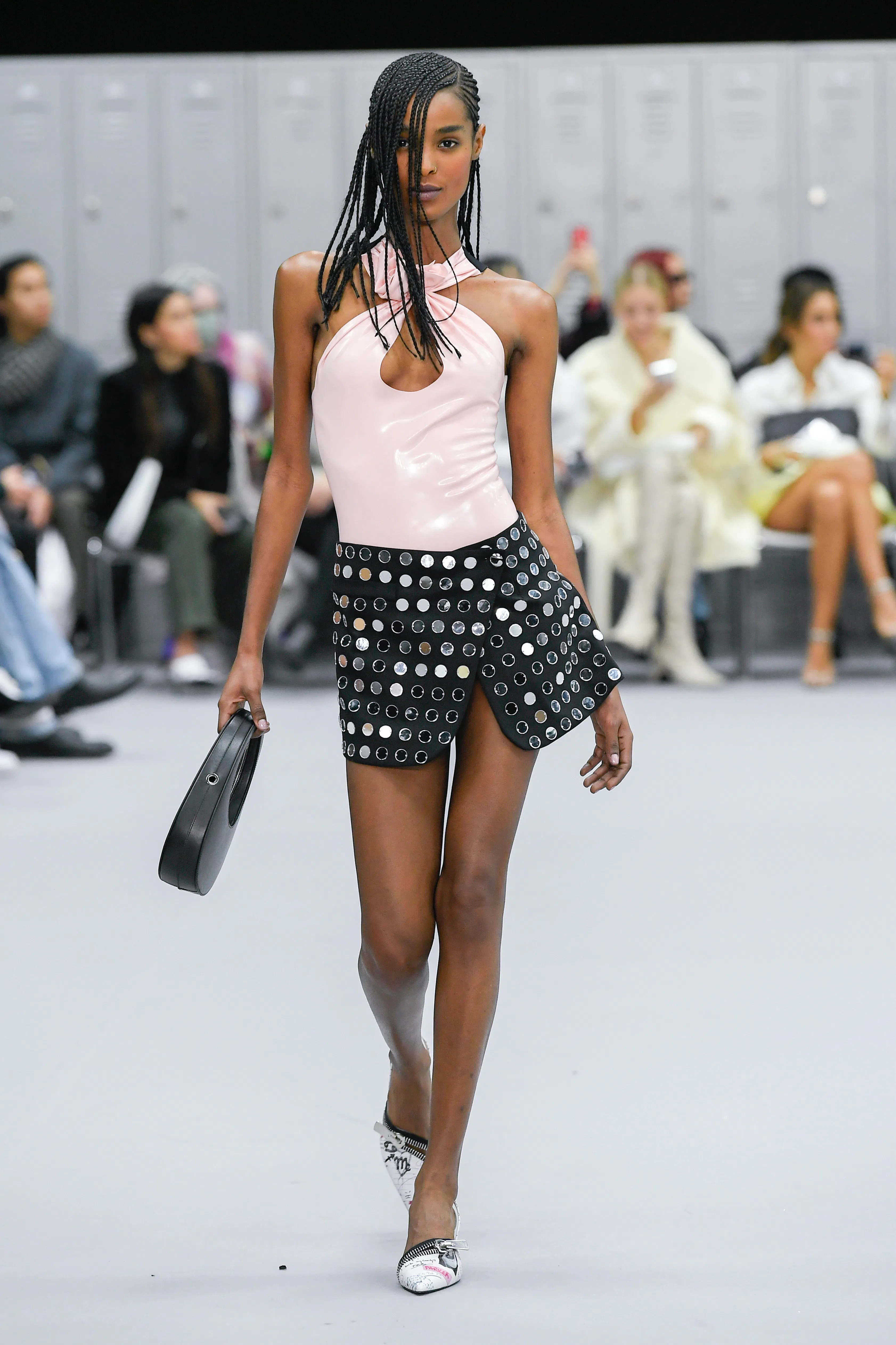 The Micro-Mini Skirt Is Taking Over The Fall 2022 Runways