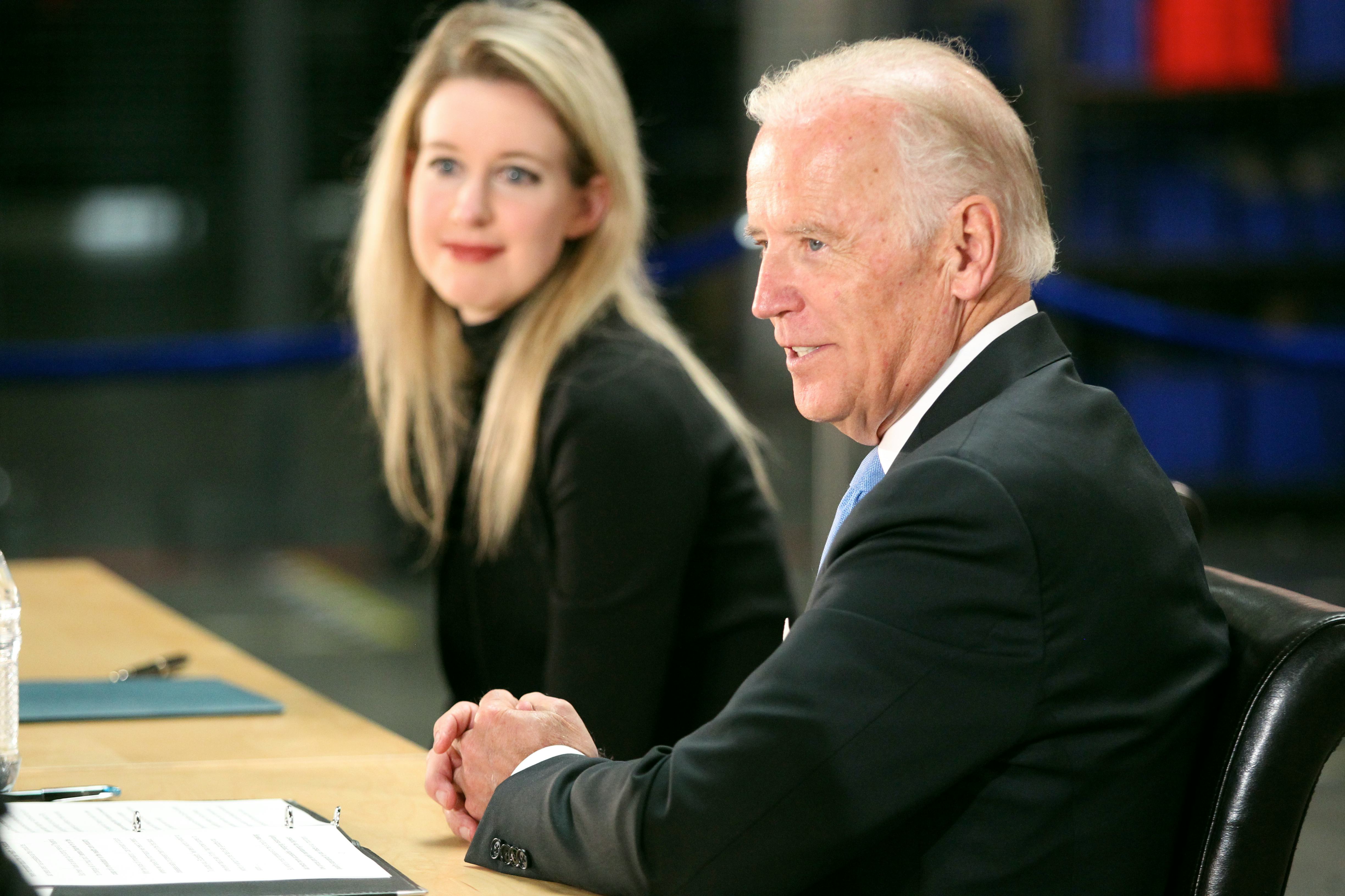 Photos Of Hulu's 'The Dropout' Cast Vs. Their Real-Life Counterparts