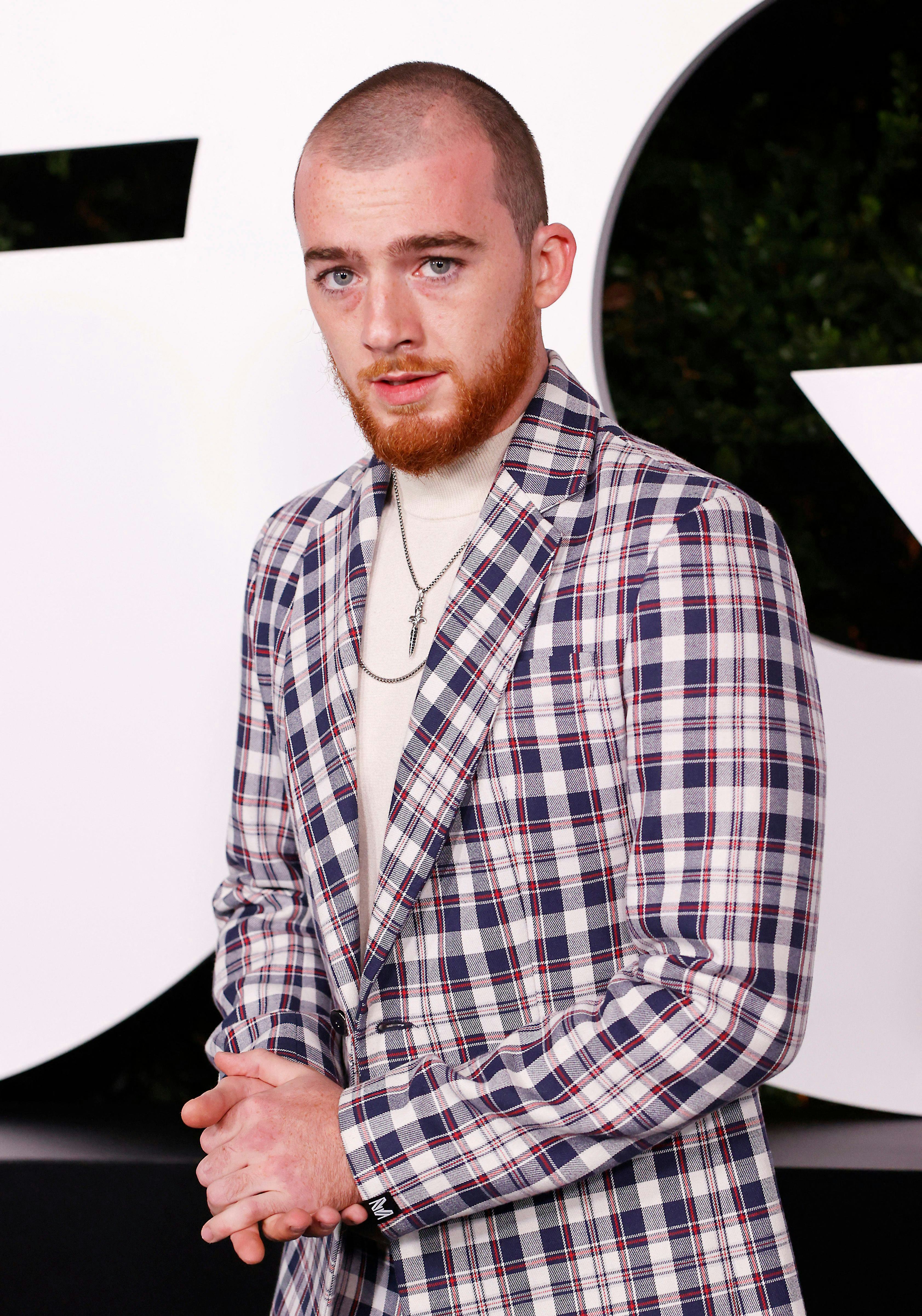 How to dress like 'Euphoria' sweetheart Angus Cloud for under $100