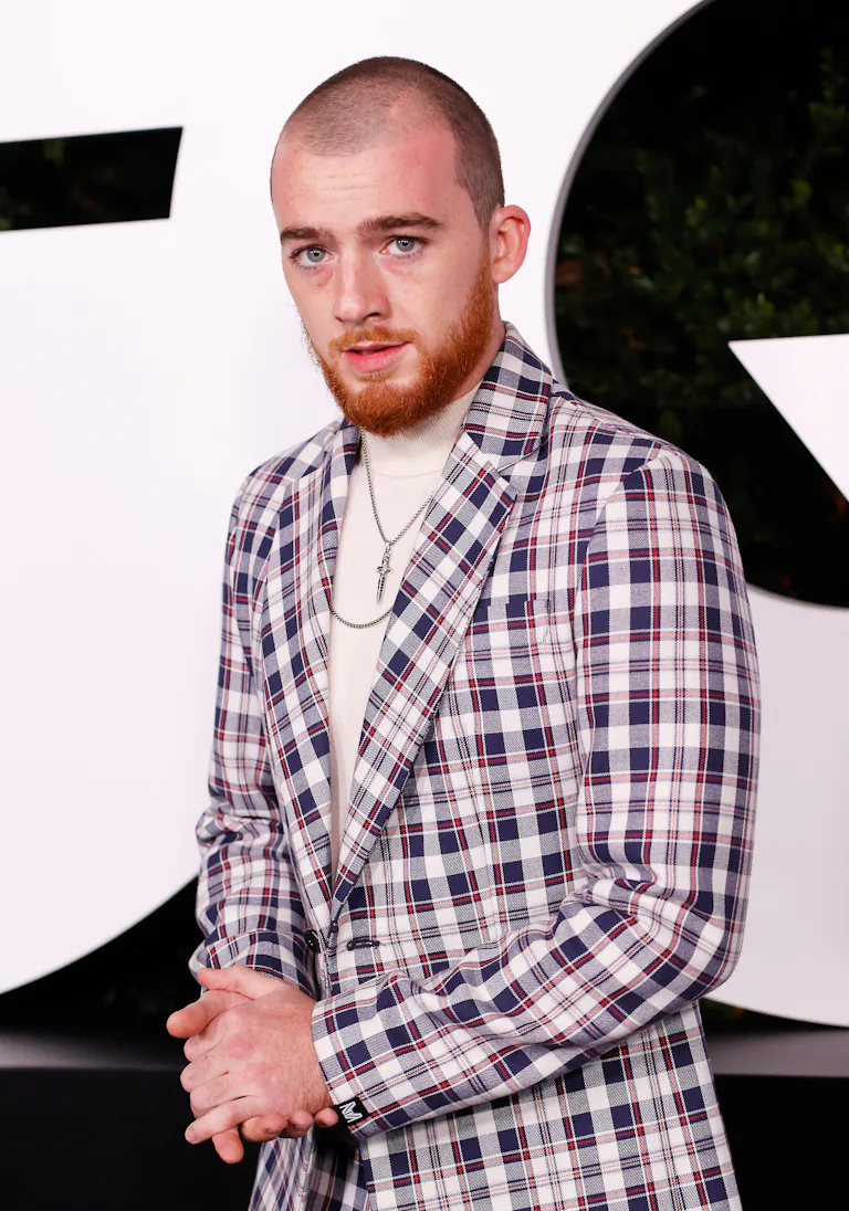 How to dress like 'Euphoria' sweetheart Angus Cloud for under $100