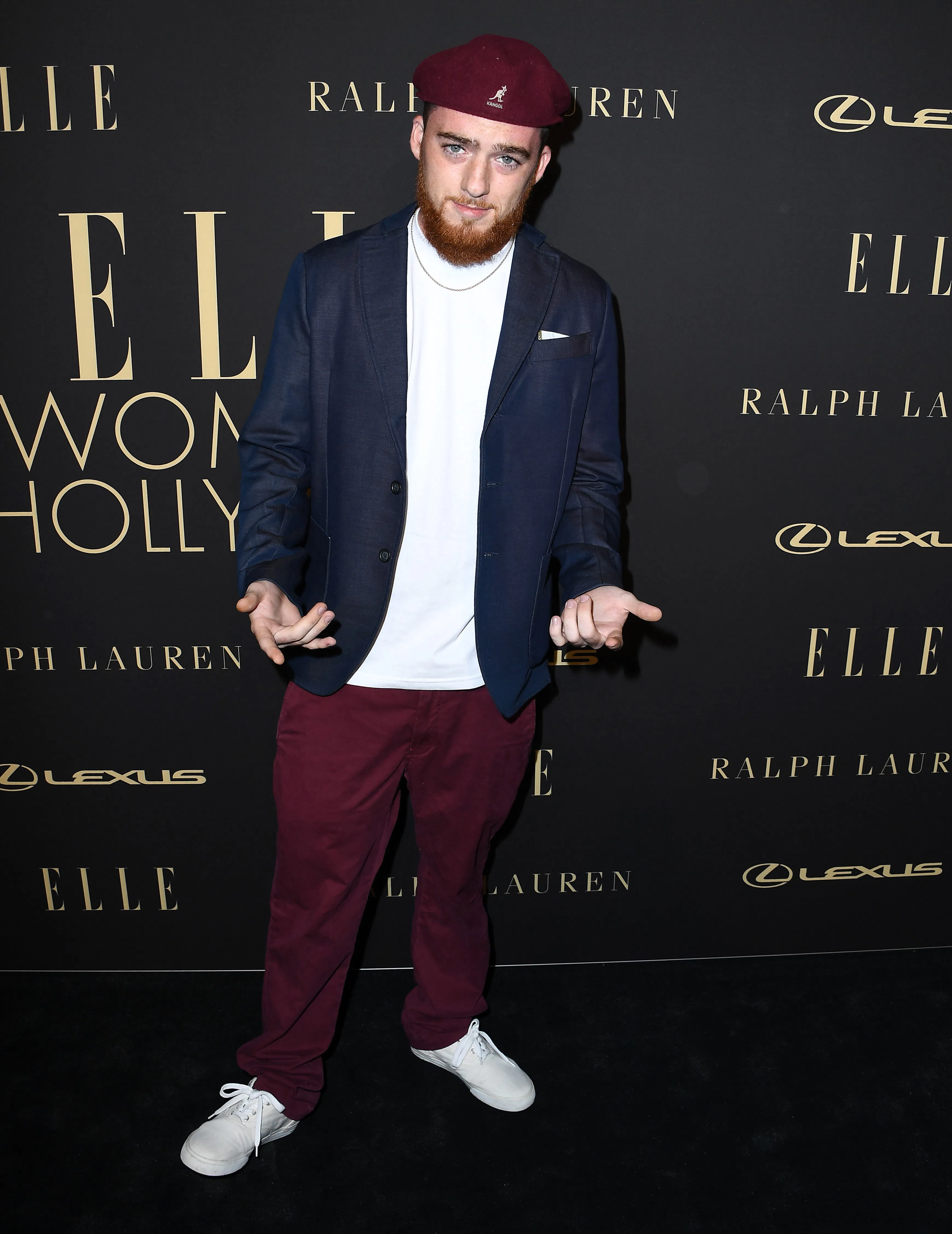 How to dress like 'Euphoria' sweetheart Angus Cloud for under $100