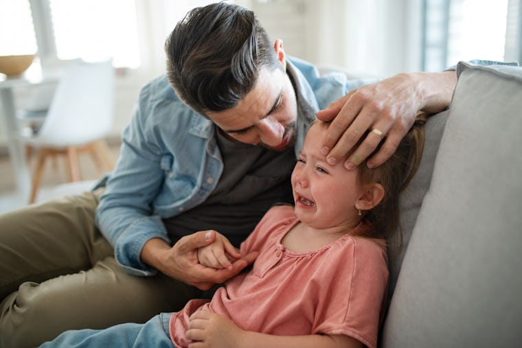 What To Do When Toddlers Don't Listen, According To Experts