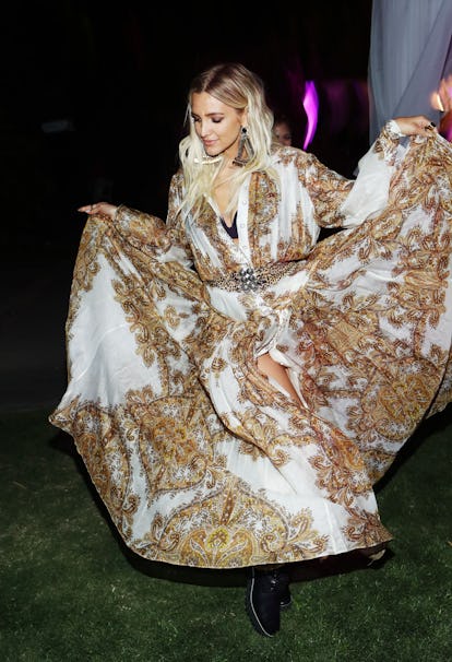 The Best Celebrity Outfits From Coachella Over The Years