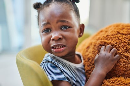 What To Do When Toddlers Don't Listen, According To Experts