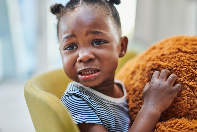 What To Do When Toddlers Don't Listen, According To Experts