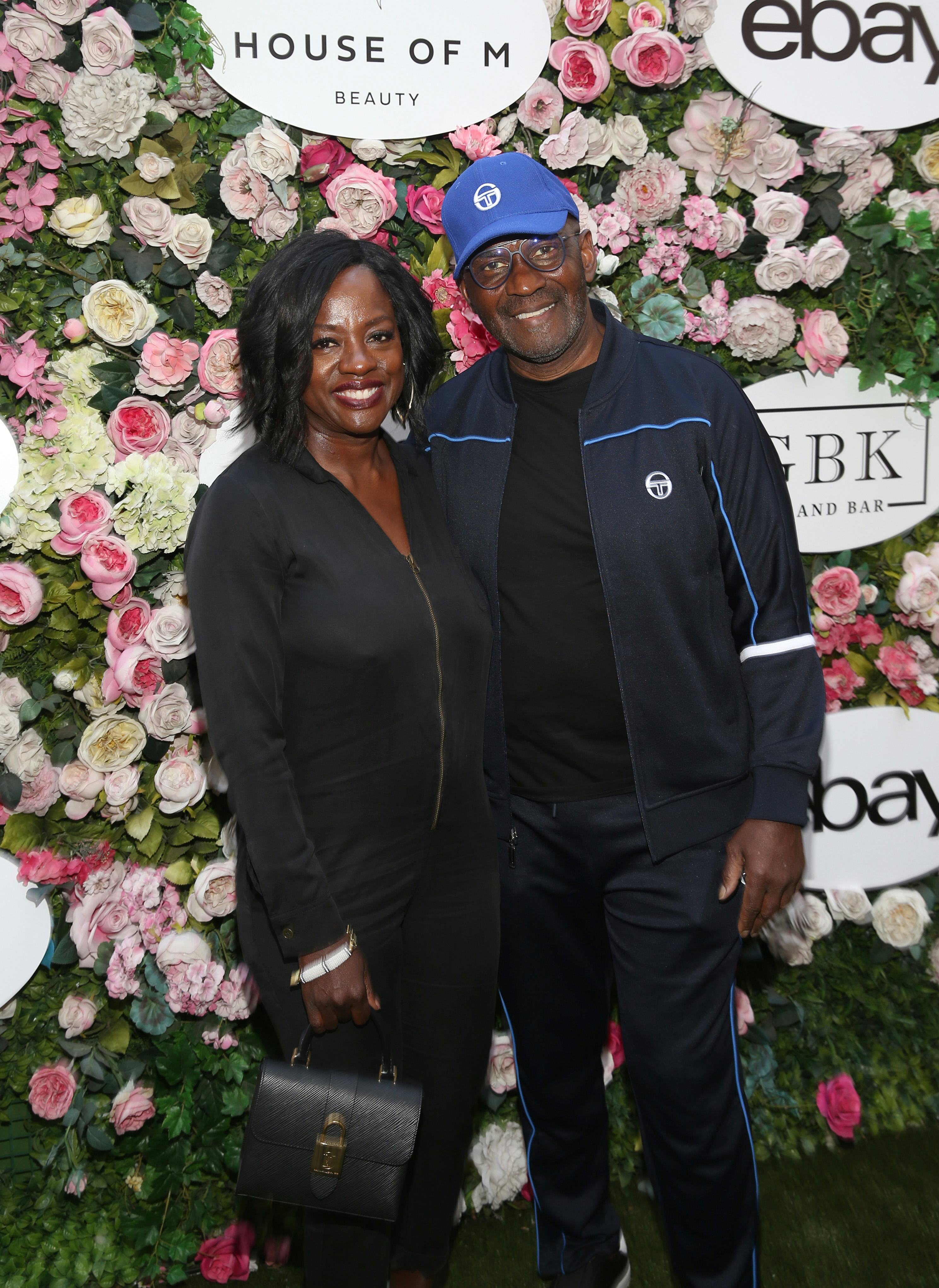 Viola Davis’ Husband, Daughter, & Family: The Actress Is A Loving ...