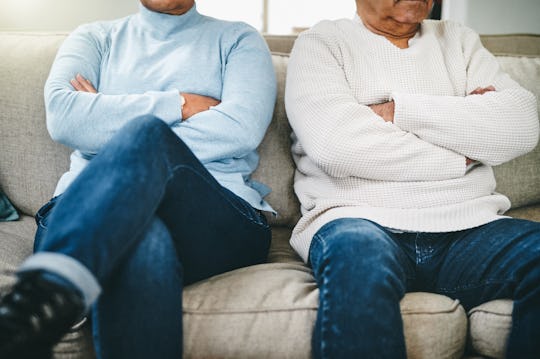 11 Signs You Have A Toxic Father, According To Experts