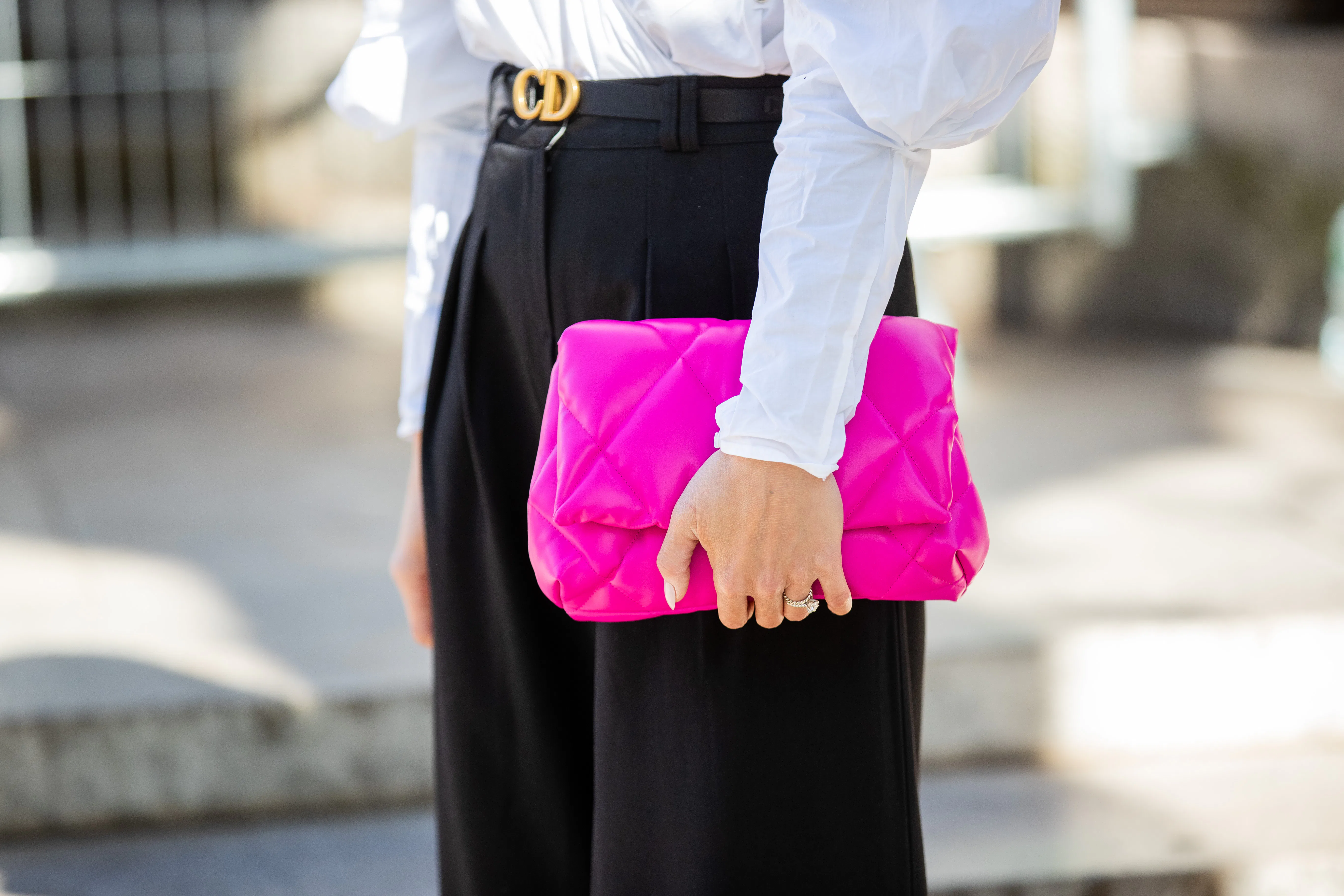 Classy Hot Pink Outfit Ideas To Wear No Matter What Your Style Is