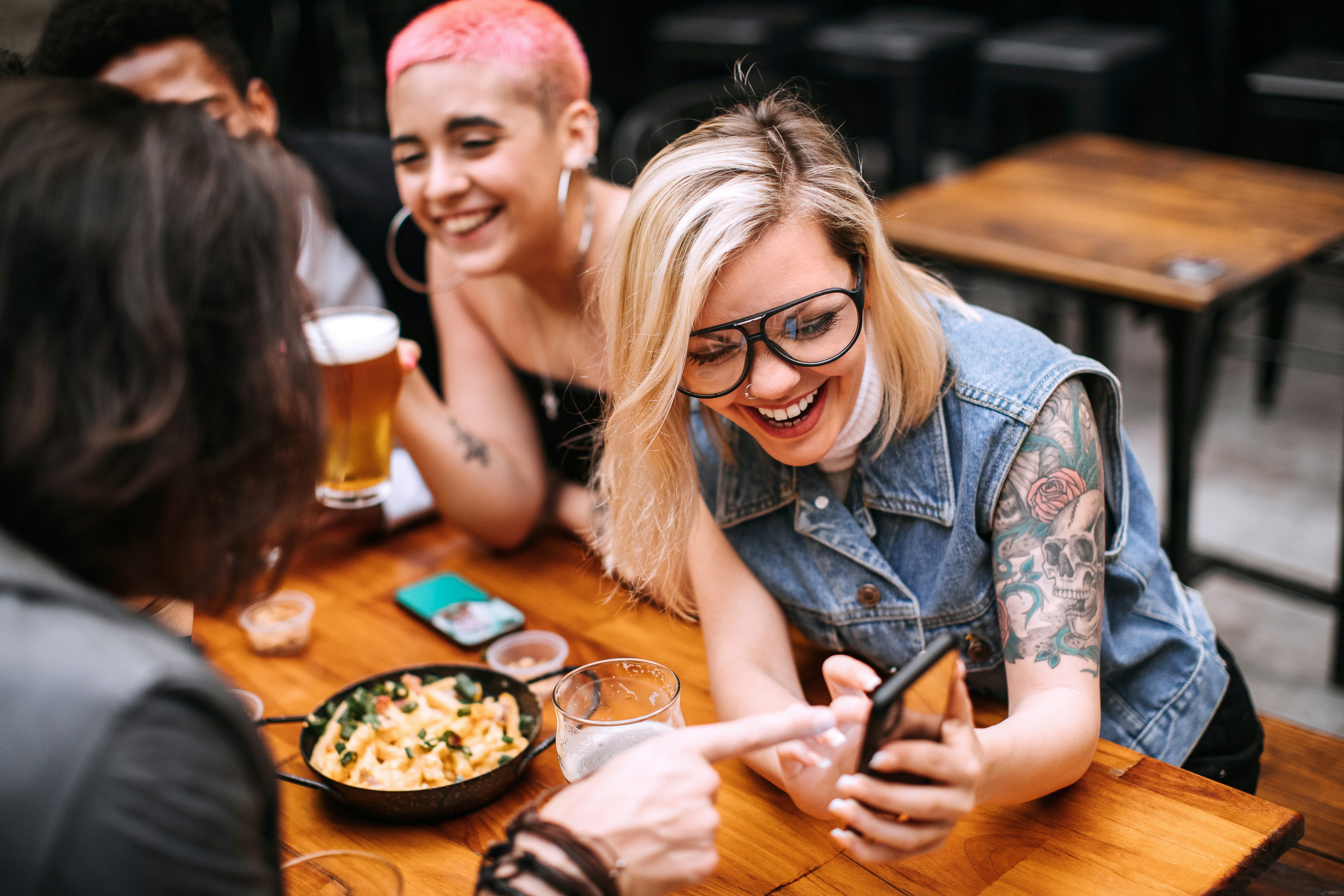 Inappropriate Group Chat Names For NSFW Convos With Your Besties