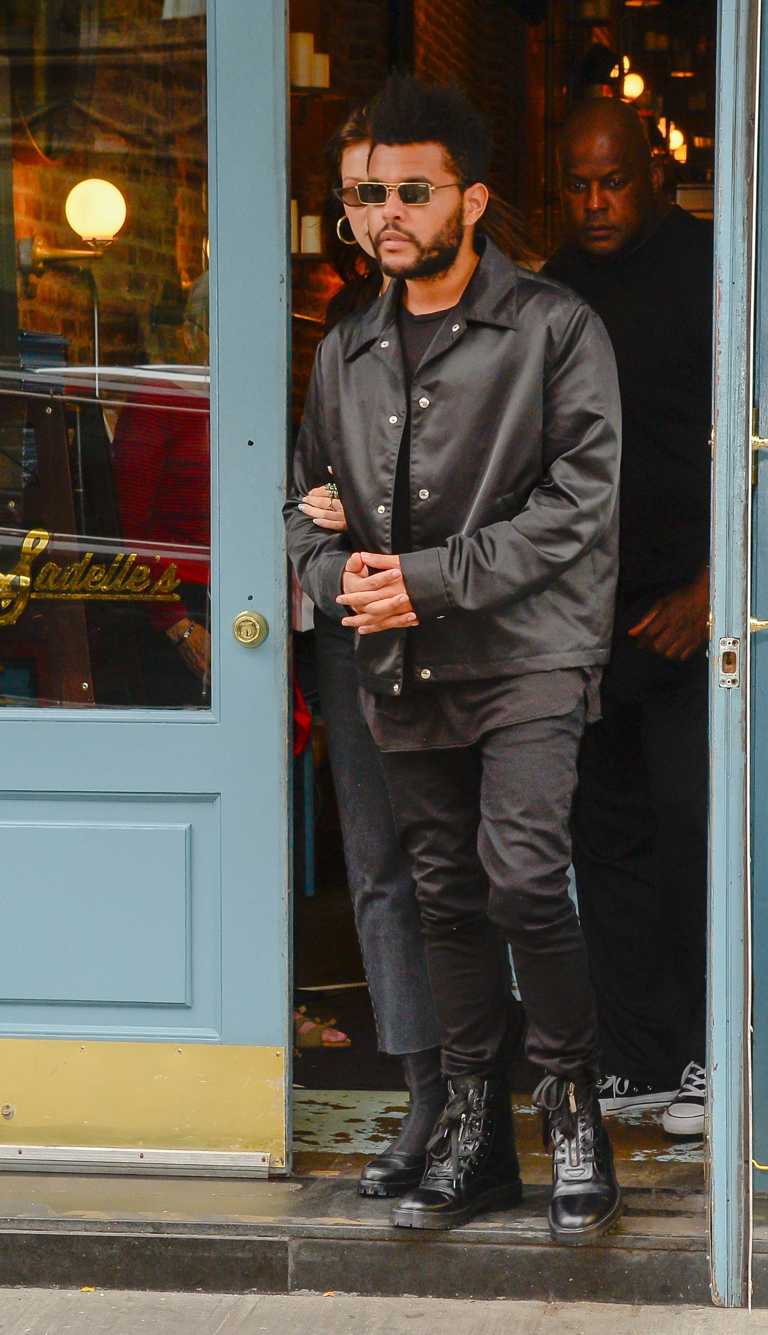 How to dress like Coachella headliner The Weeknd for under $100