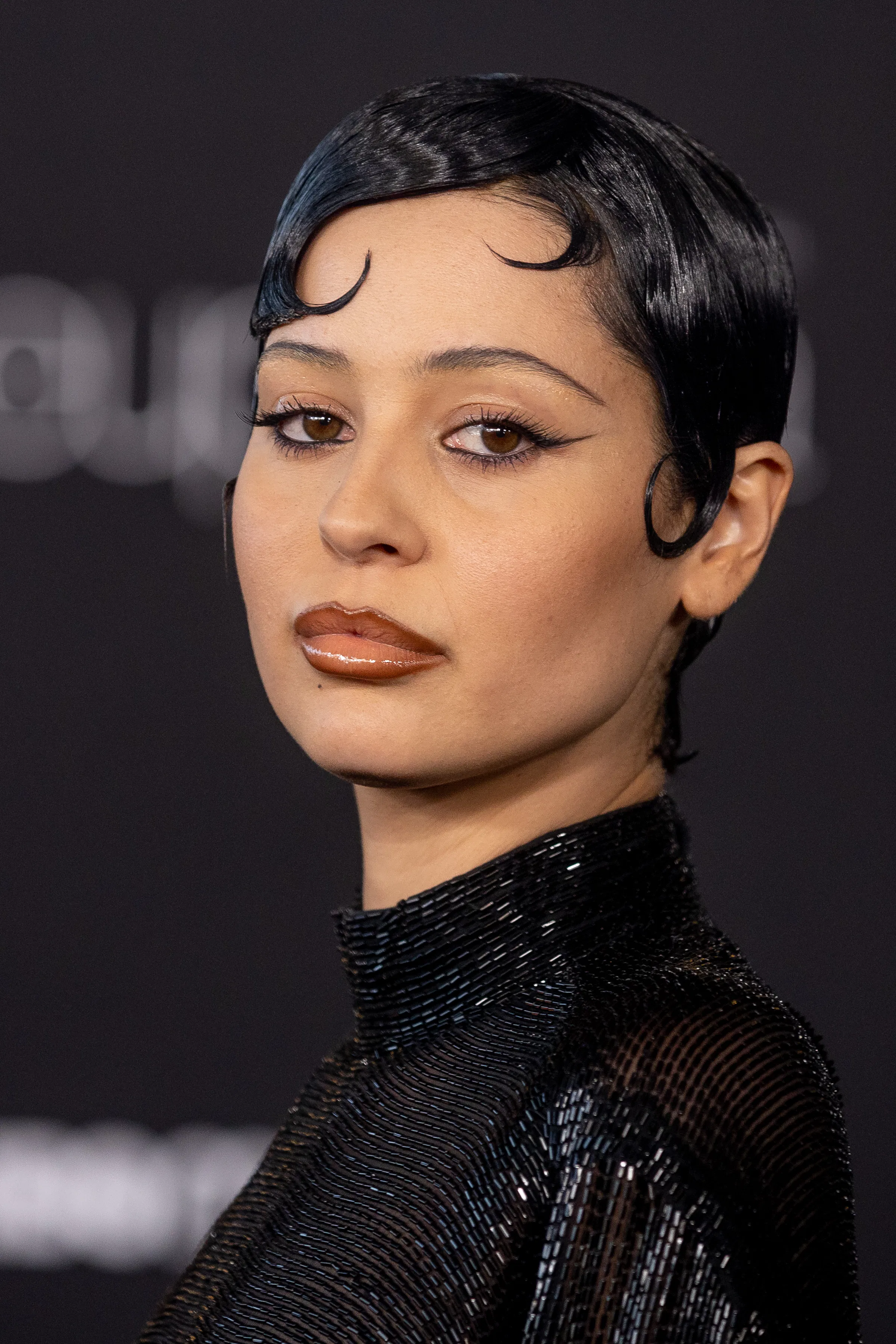 The 'Euphoria' Cast All Wore The Chicest Hairstyles For Their Red ...