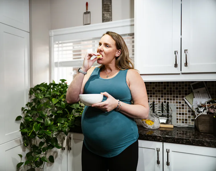 Why Can't You Eat During Labor? There's A Legit Reason