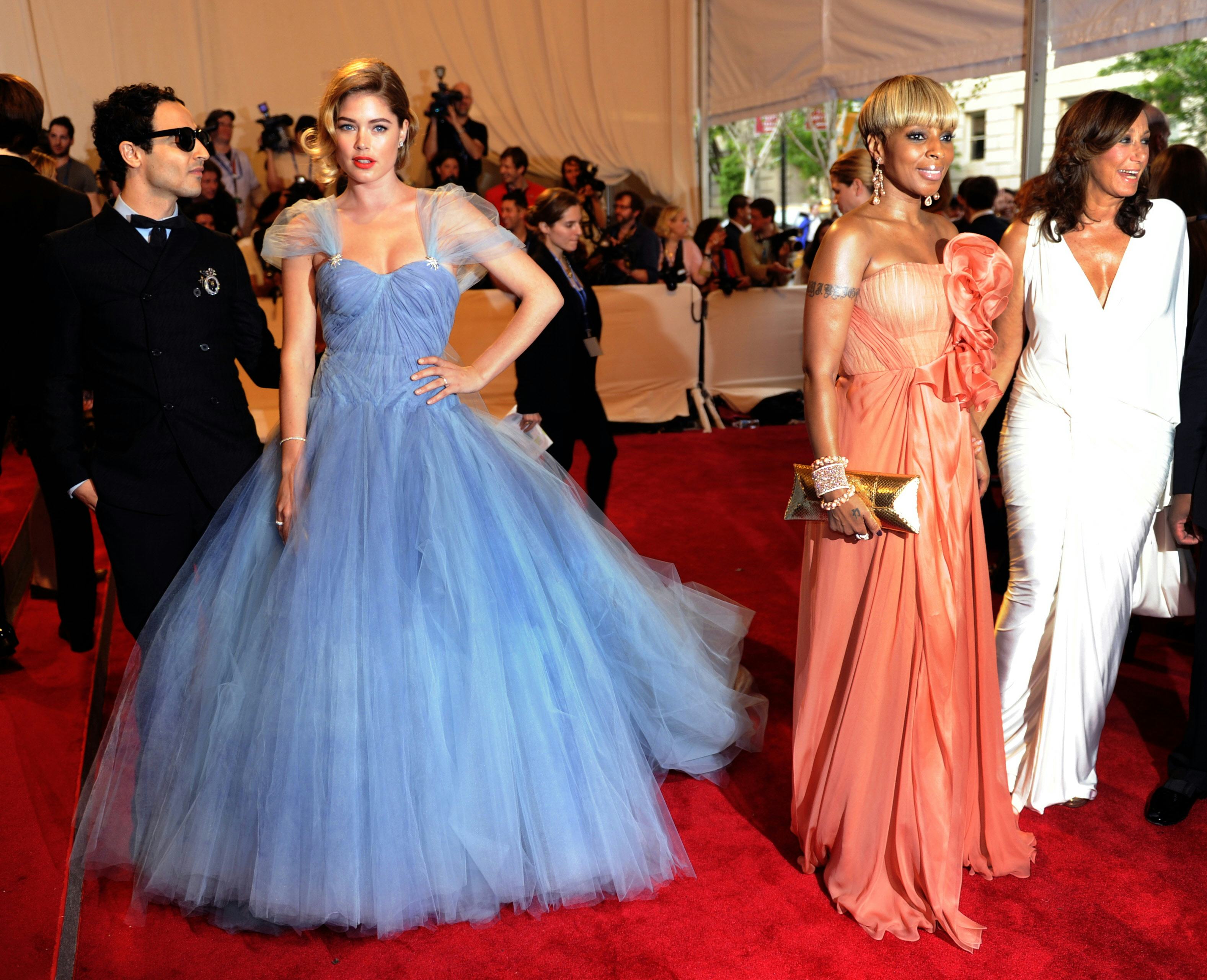 Every Met Gala Theme Through The Years, From Camp To Karl Lagerfeld