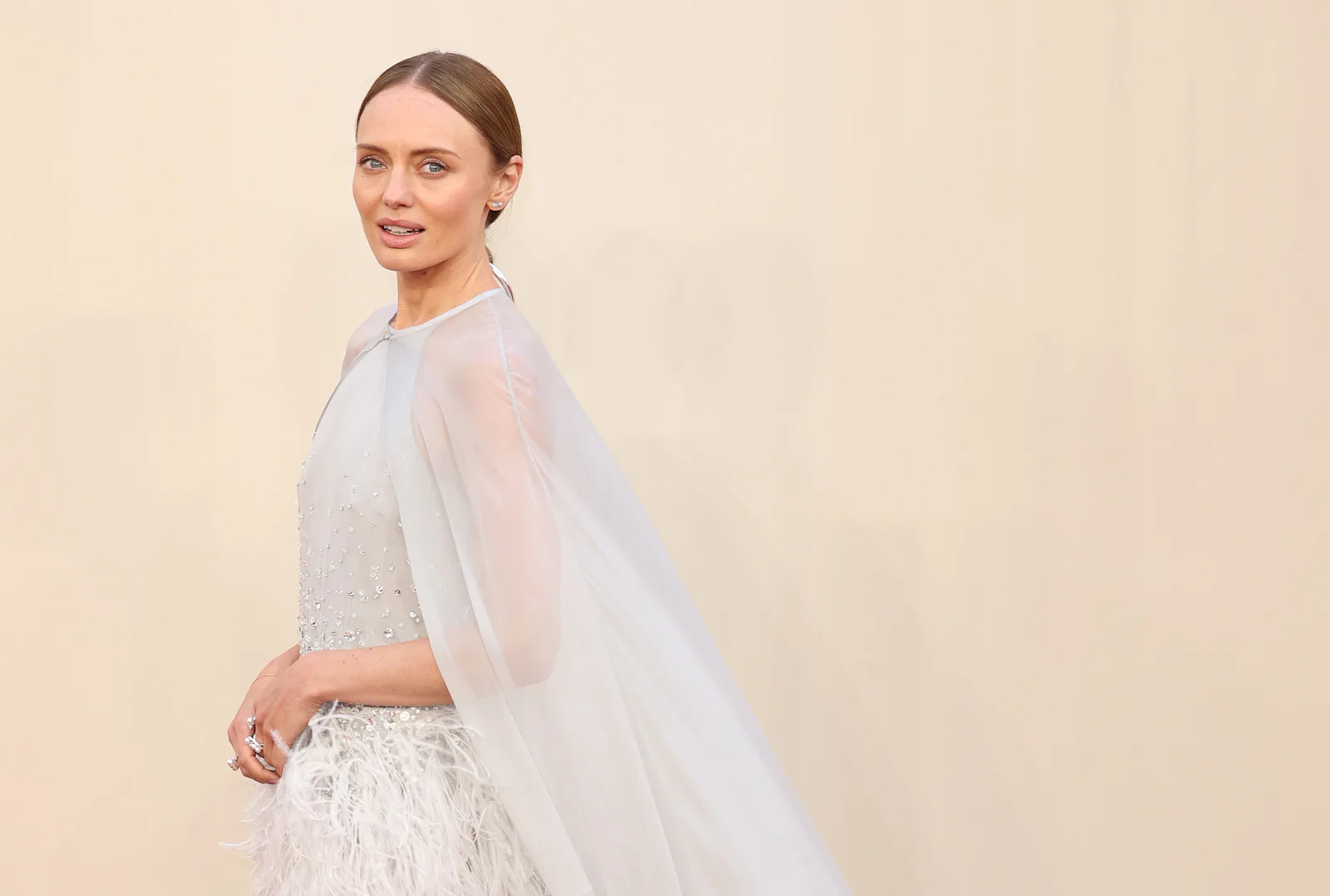 Who Is Laura Haddock Dating? The 'Downton Abbey' Star Went House ...