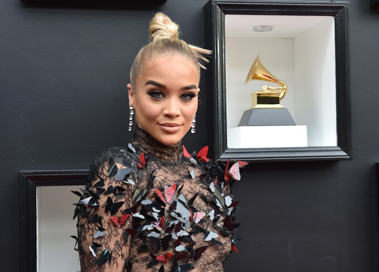Y2K Spiky Updos Made Their Triumphant Return At The 2022 Grammys