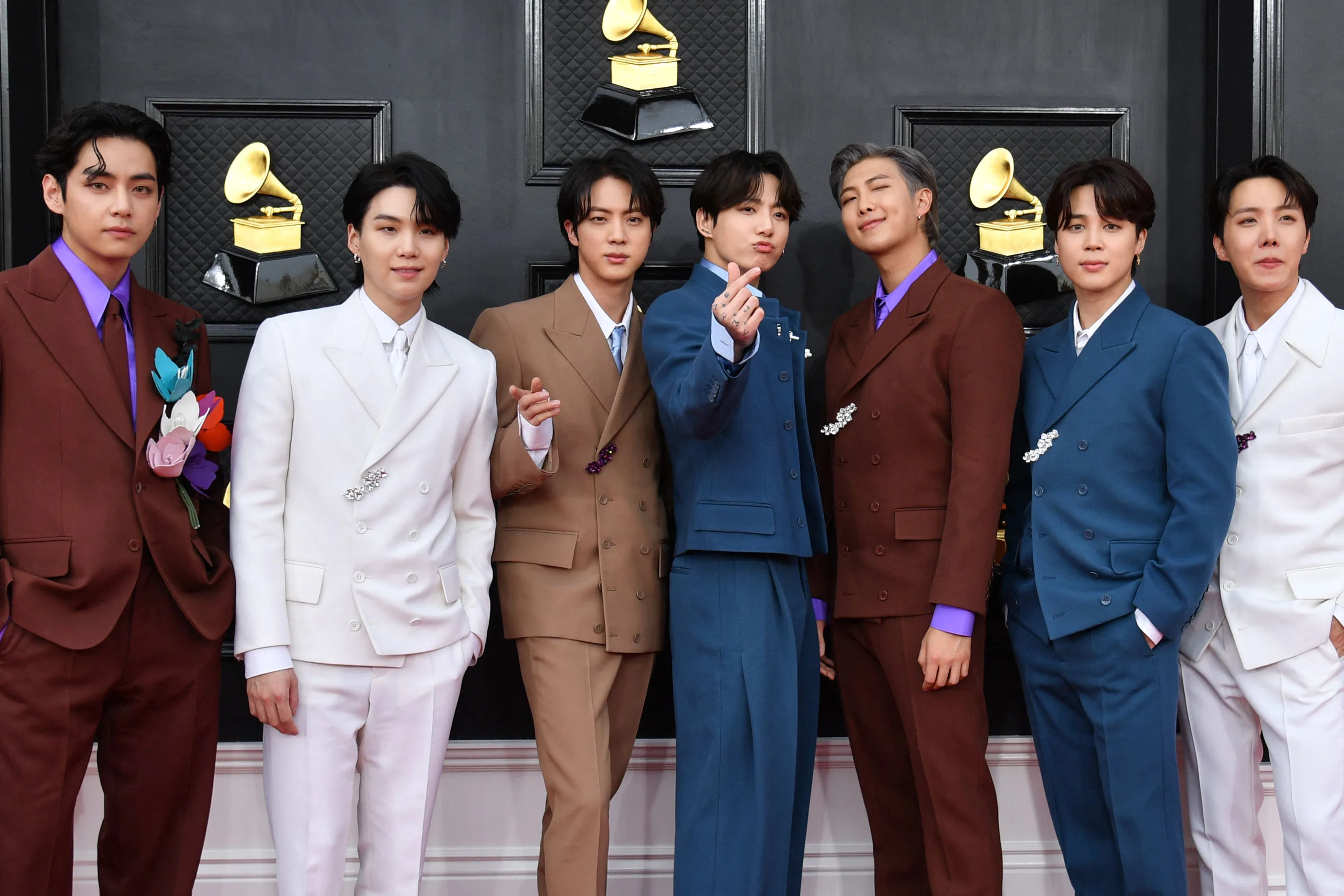 Tweets About BTS' 2022 Grammys Snub & The #Scammys