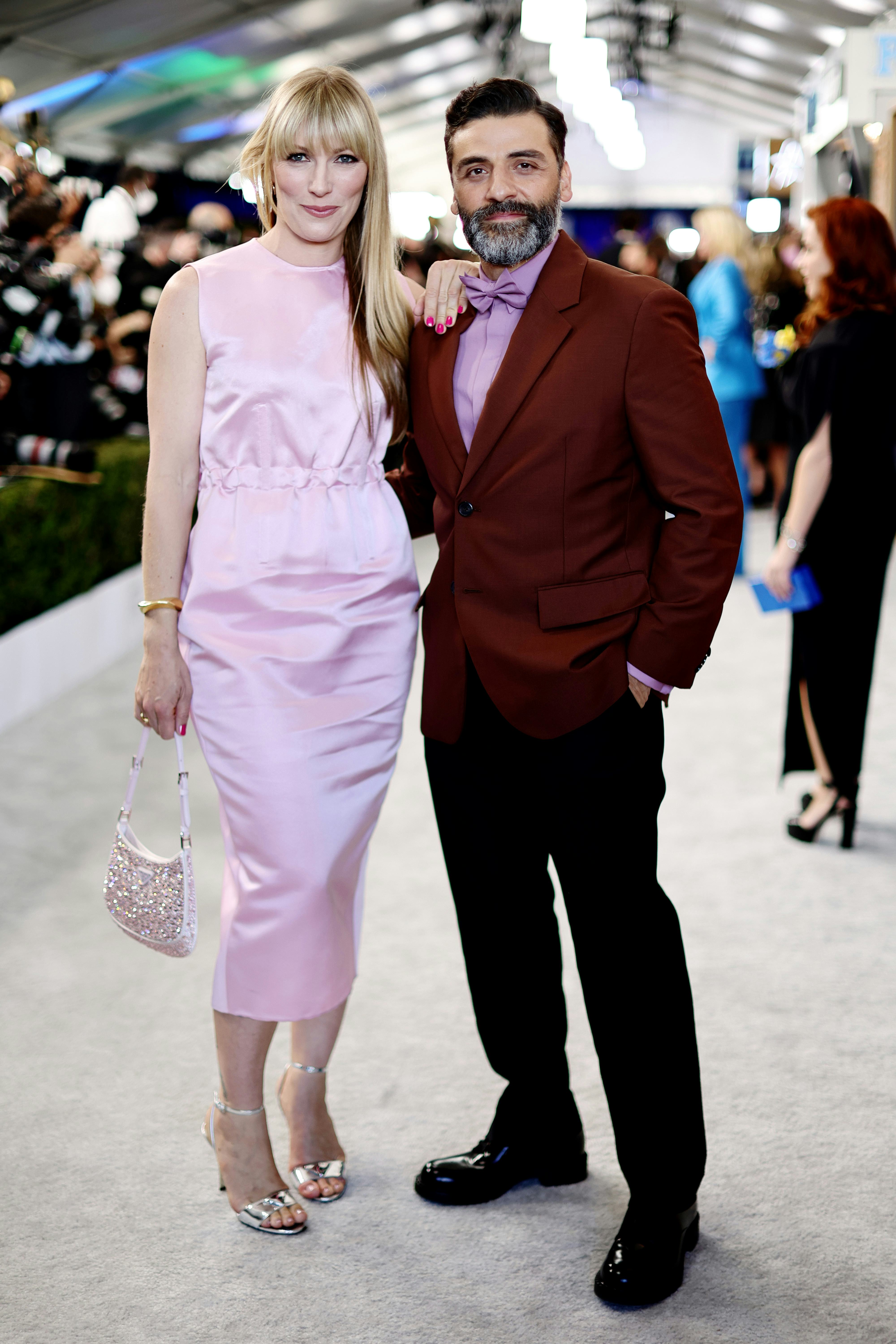 Oscar Isaac's 8 Best Parenting Quotes