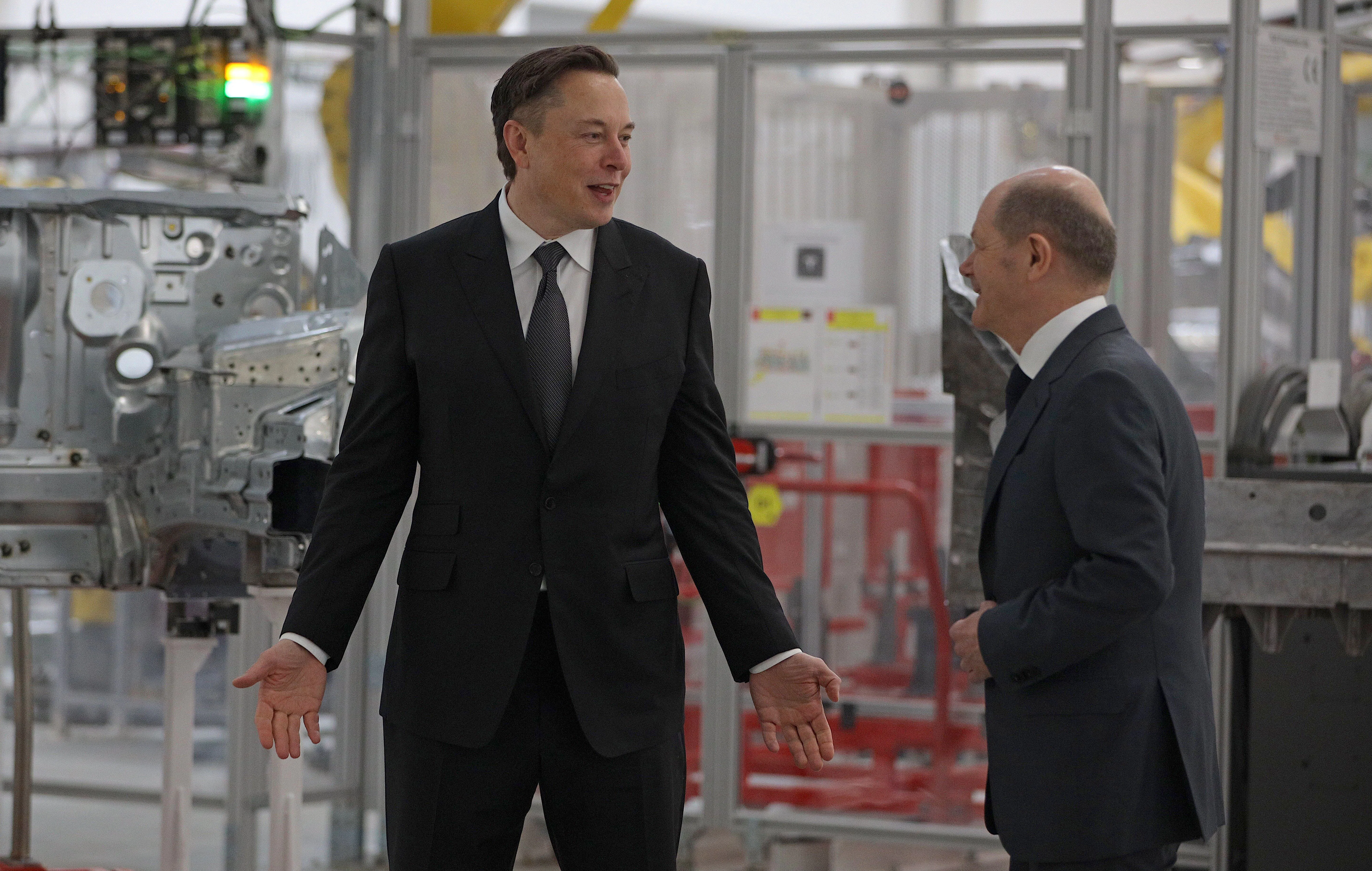 Tesla may surprise reveal new vehicles at tomorrow's 'Cyber Rodeo'