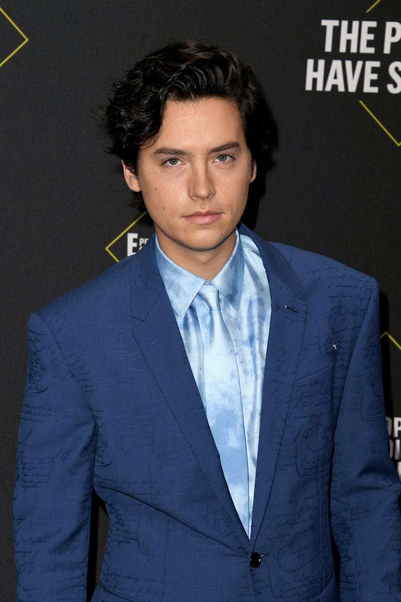 Cole Sprouse Spoke About The "Trauma" Of Being A Child Star