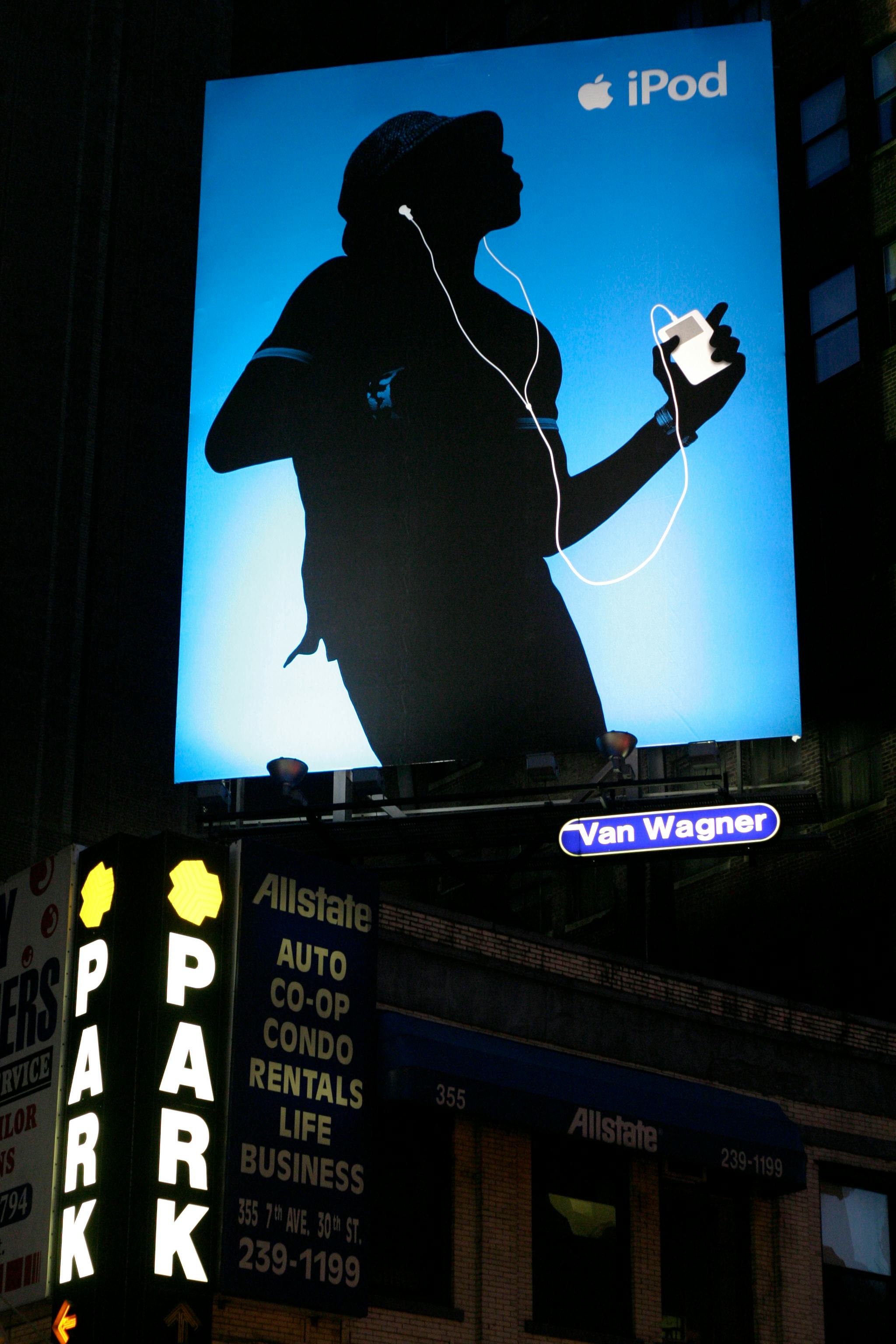 Input remembers the iPod