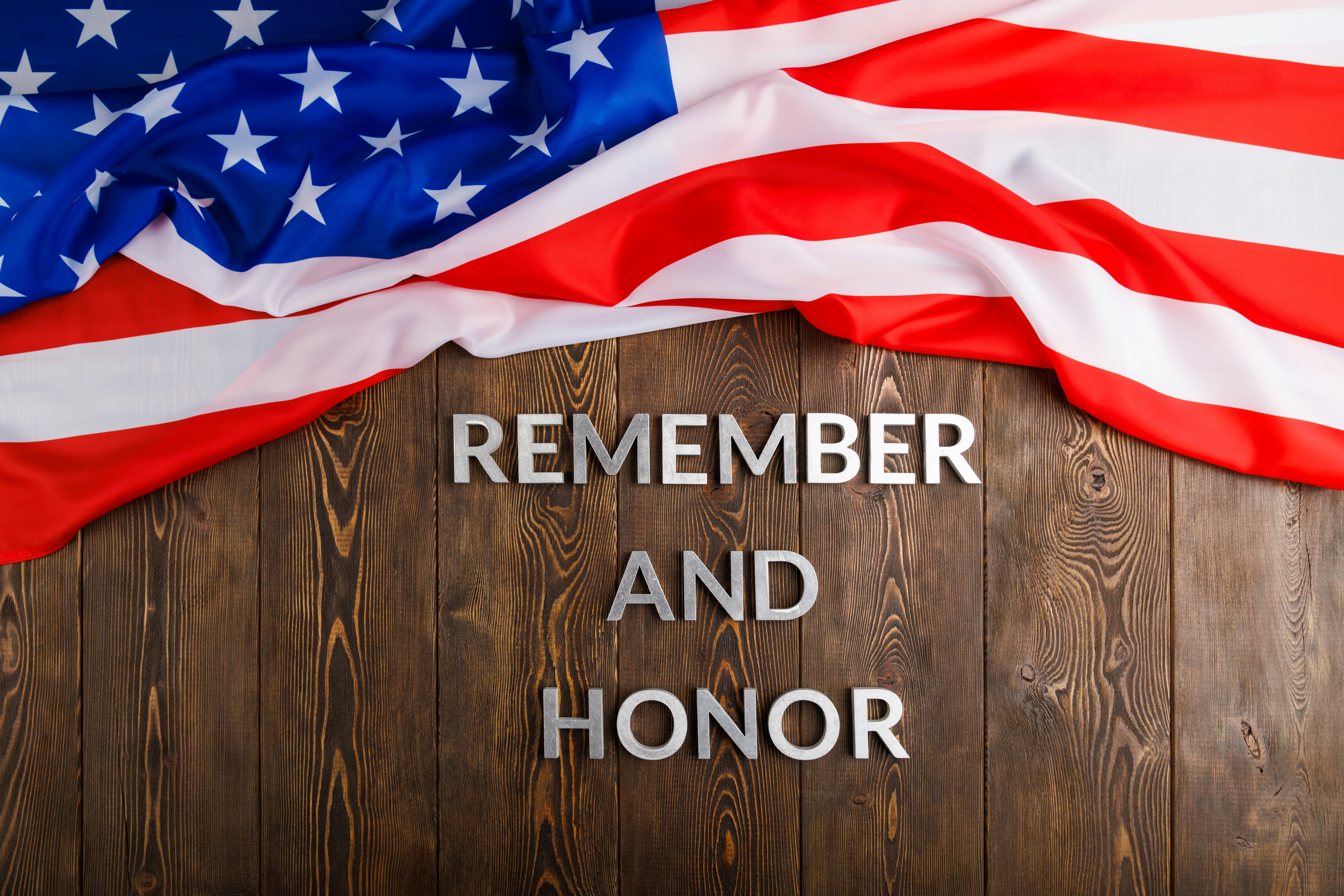 What To Say On Memorial Day: 20 Texts That Honor Fallen Soldiers