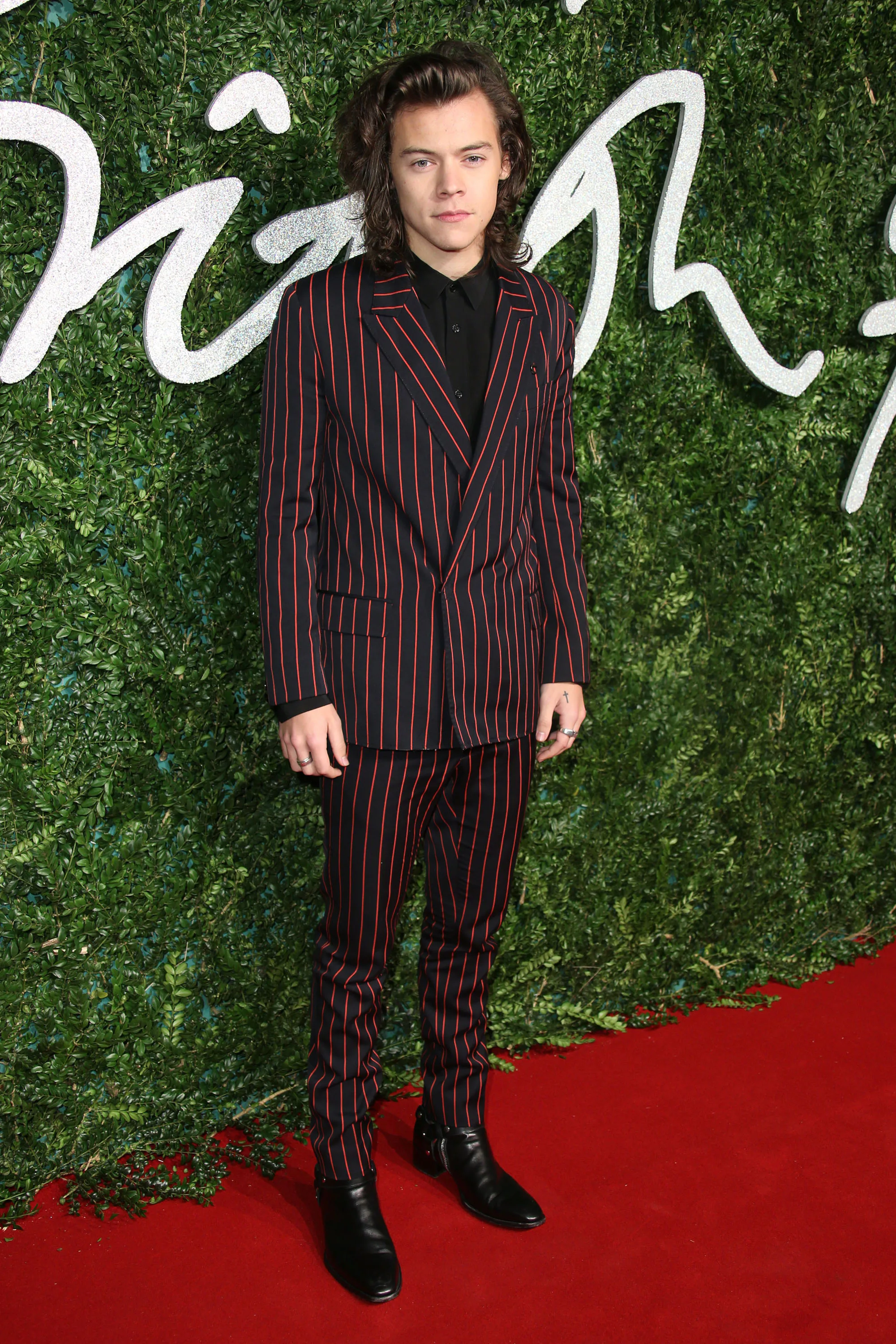 Harry Styles’s Best Red Carpet Moments Are Pure English Eccentricity